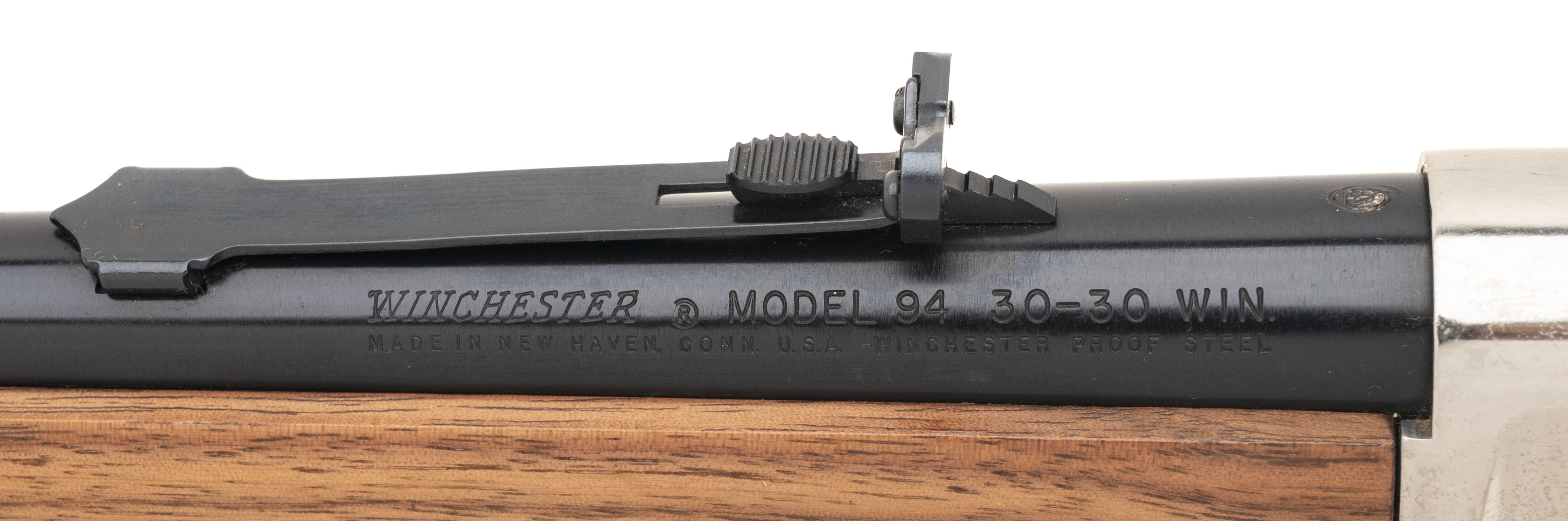 Cowboy Commemorative Winchester Model 1894 Rifle 30-30WIN (COM3051 ...