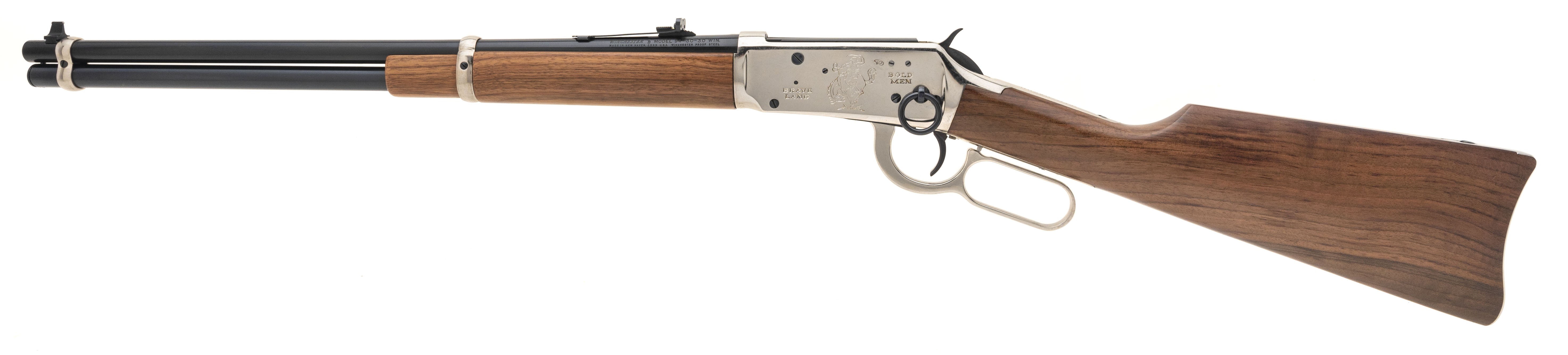 Cowboy Commemorative Winchester Model 1894 Rifle 30-30WIN (COM3051 ...
