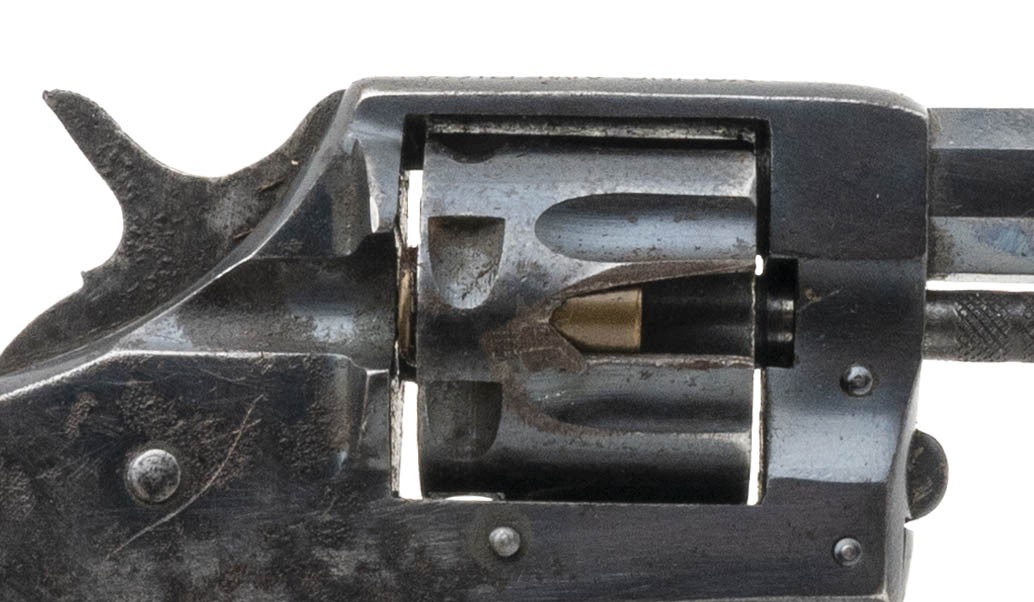 H&R Young American W/ a Houston, Tx Holster (PR64997) CONSIGNMENT ...