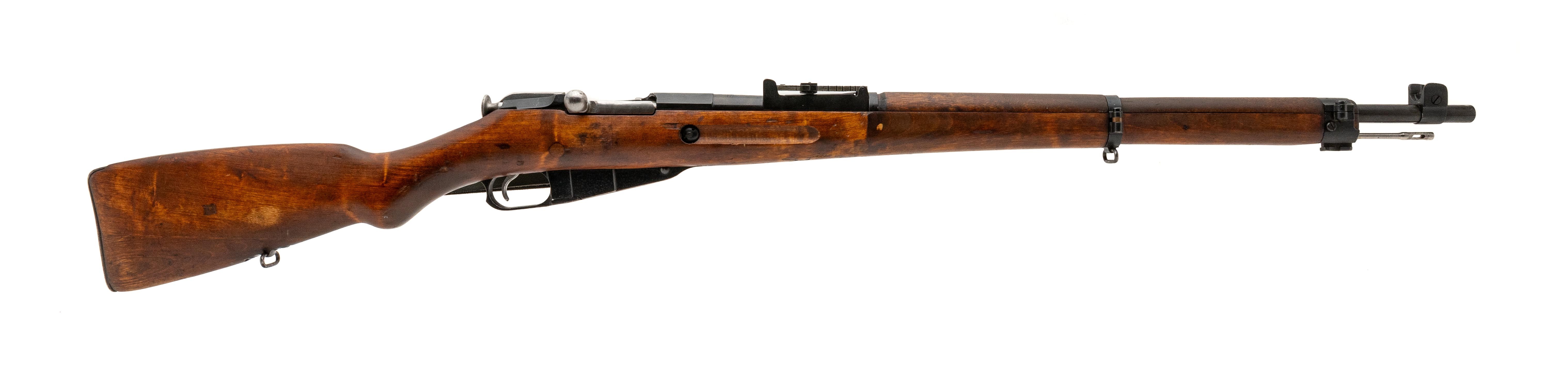 Finnish M39 Rifle 7.62x54R (R40796) - Collectors Firearms