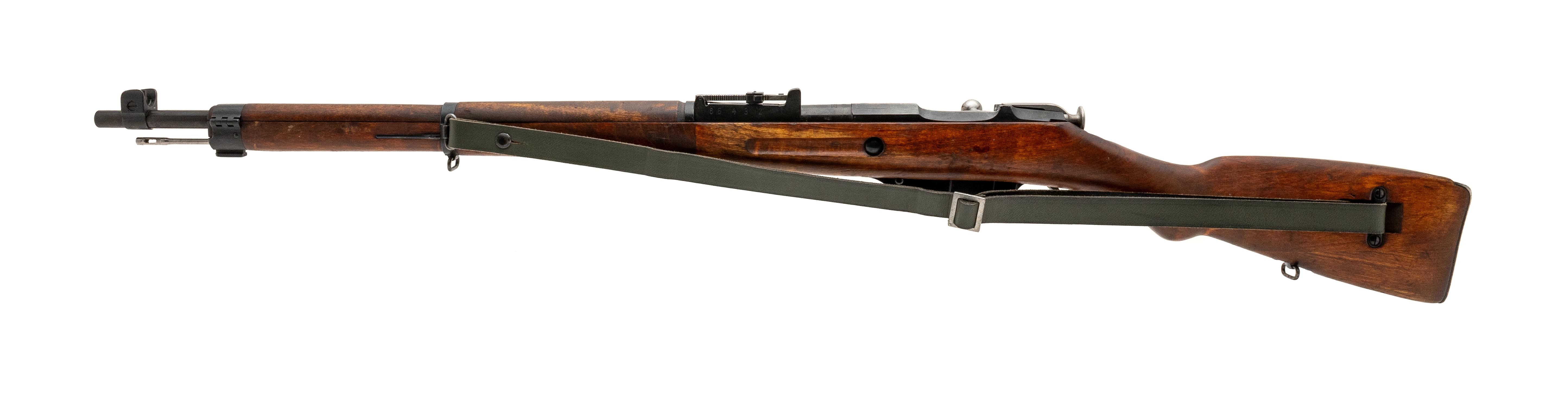 Finnish M39 Rifle 7.62x54R (R40796) - Collectors Firearms