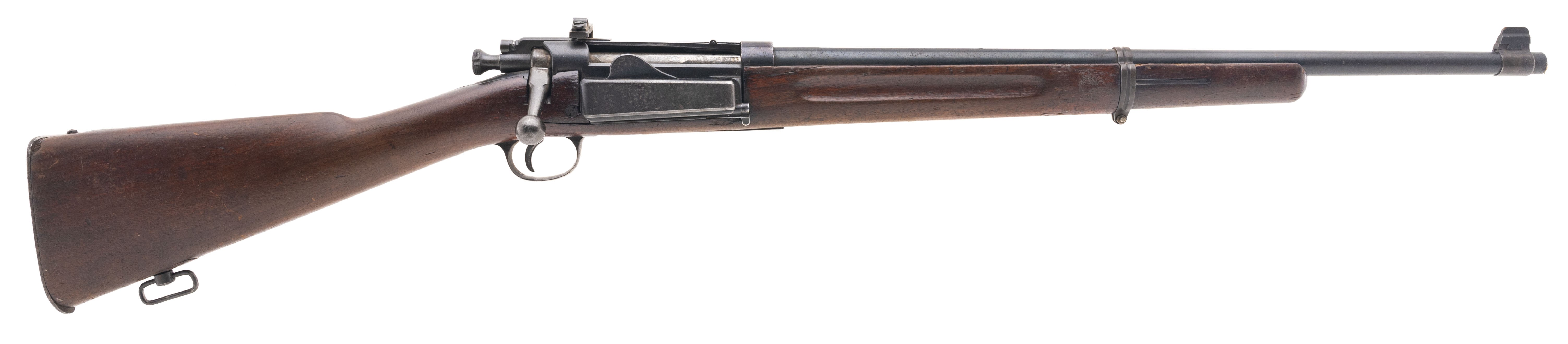 Bannerman Krag Model 1894 Rifle 30-40 Krag (AL9854) Consignment ...