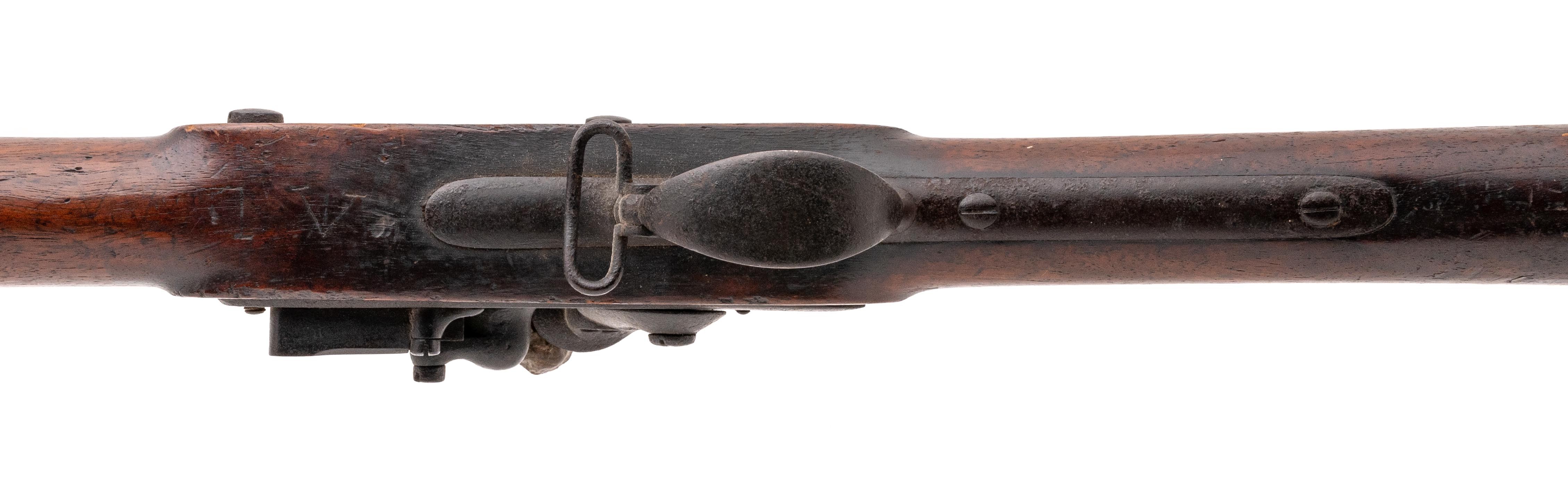 U.S. Harpers Ferry Model 1816 Flintlock musket .69 caliber (AL9843) CONSIGNMENT - Collectors ...