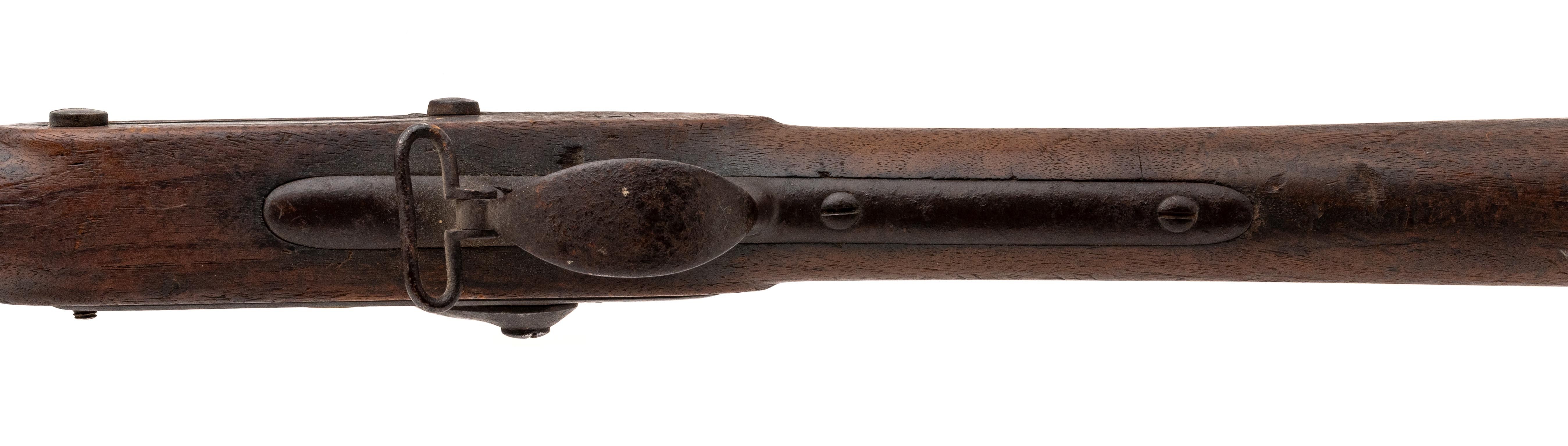 U.S. Springfield Model 1816 converted .69 caliber (AL9846) CONSIGNMENT ...