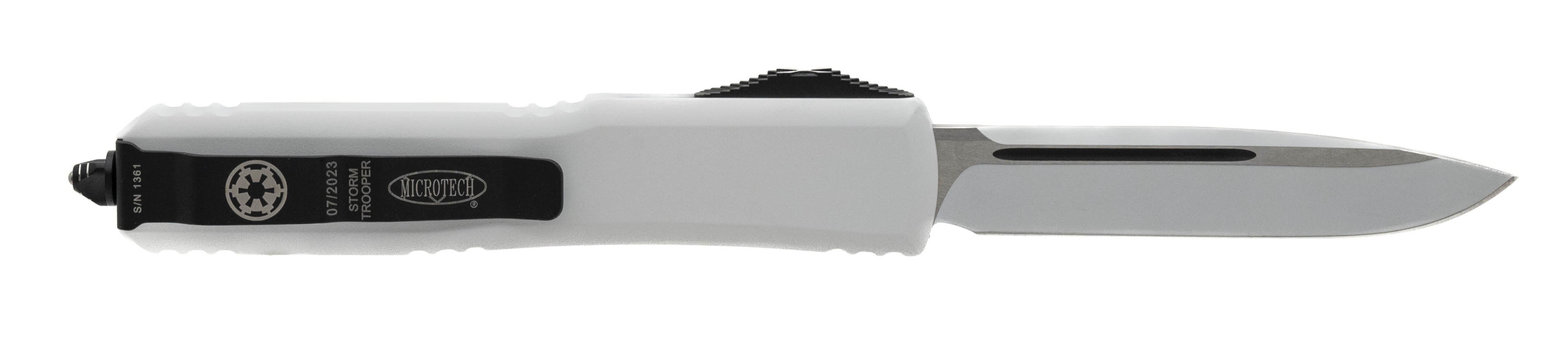 Microtech Ultratech Stormtrooper S/E Knife (NGZ4099) New - Collectors ...