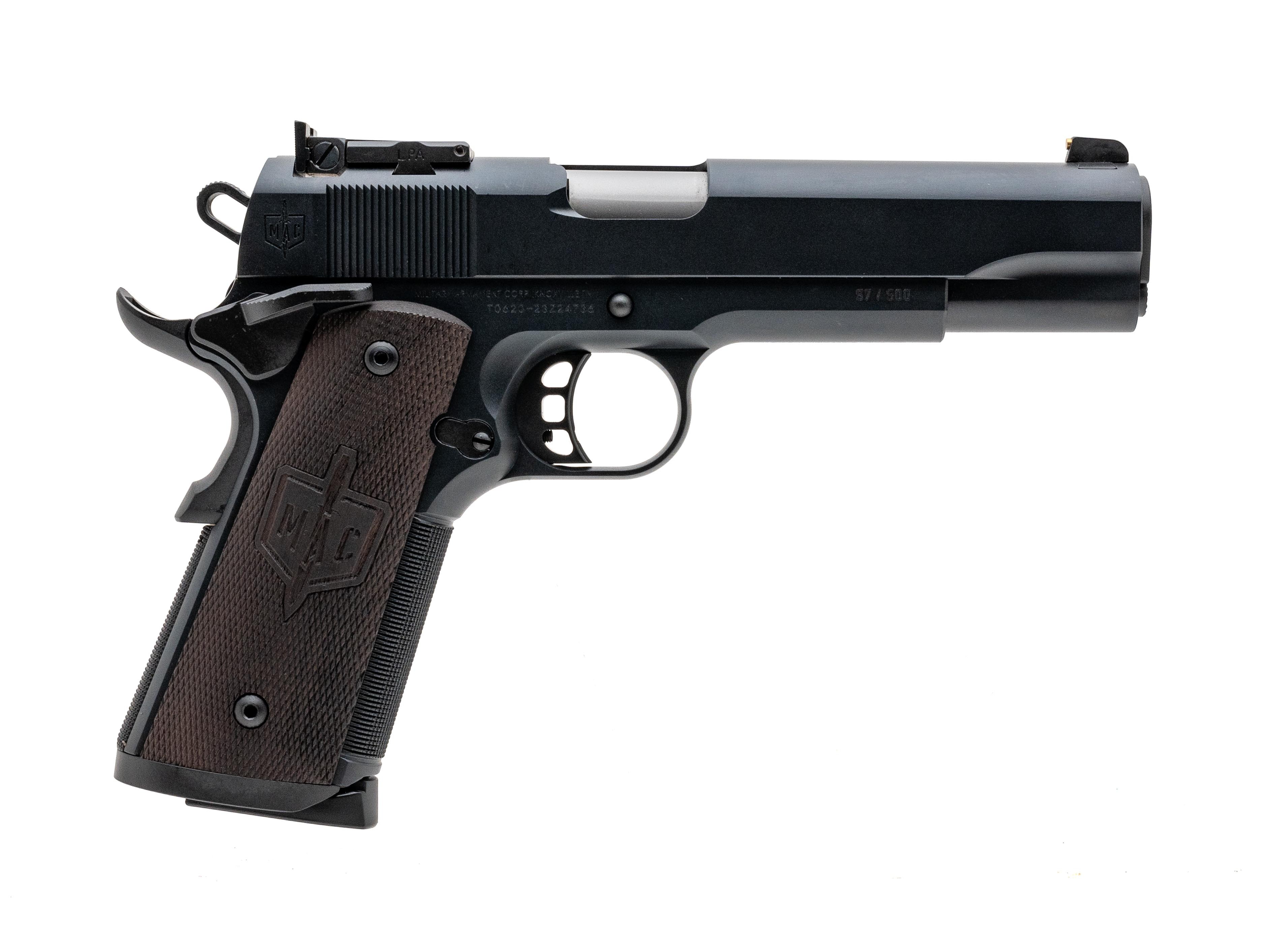 Mac 1911 Pistol .45ACP (NGZ4089) NEW ATX - Collectors Firearms