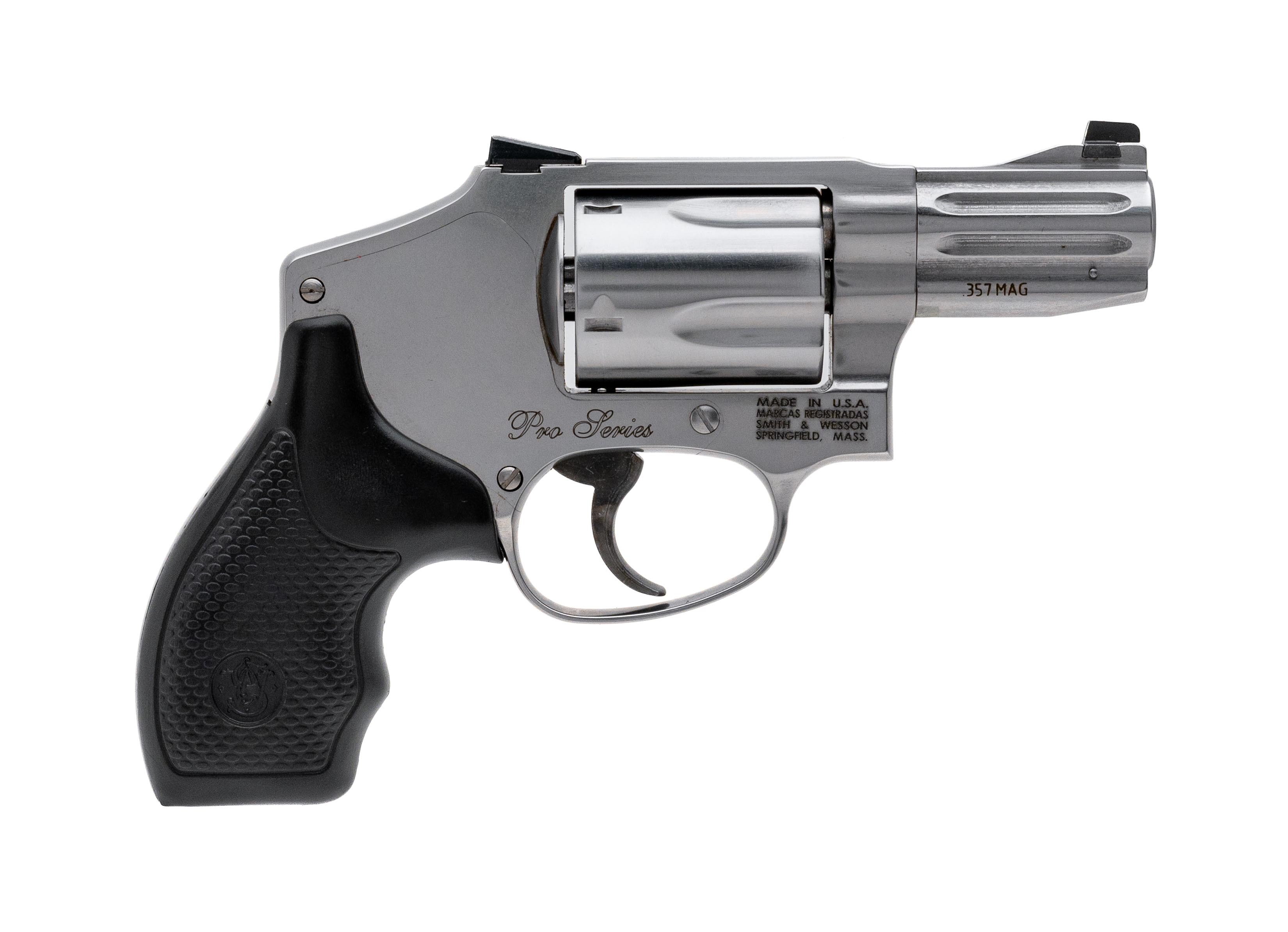 Smith & Wesson 640 Pro Series Revolver .357 magnum (NGZ4087) New ...
