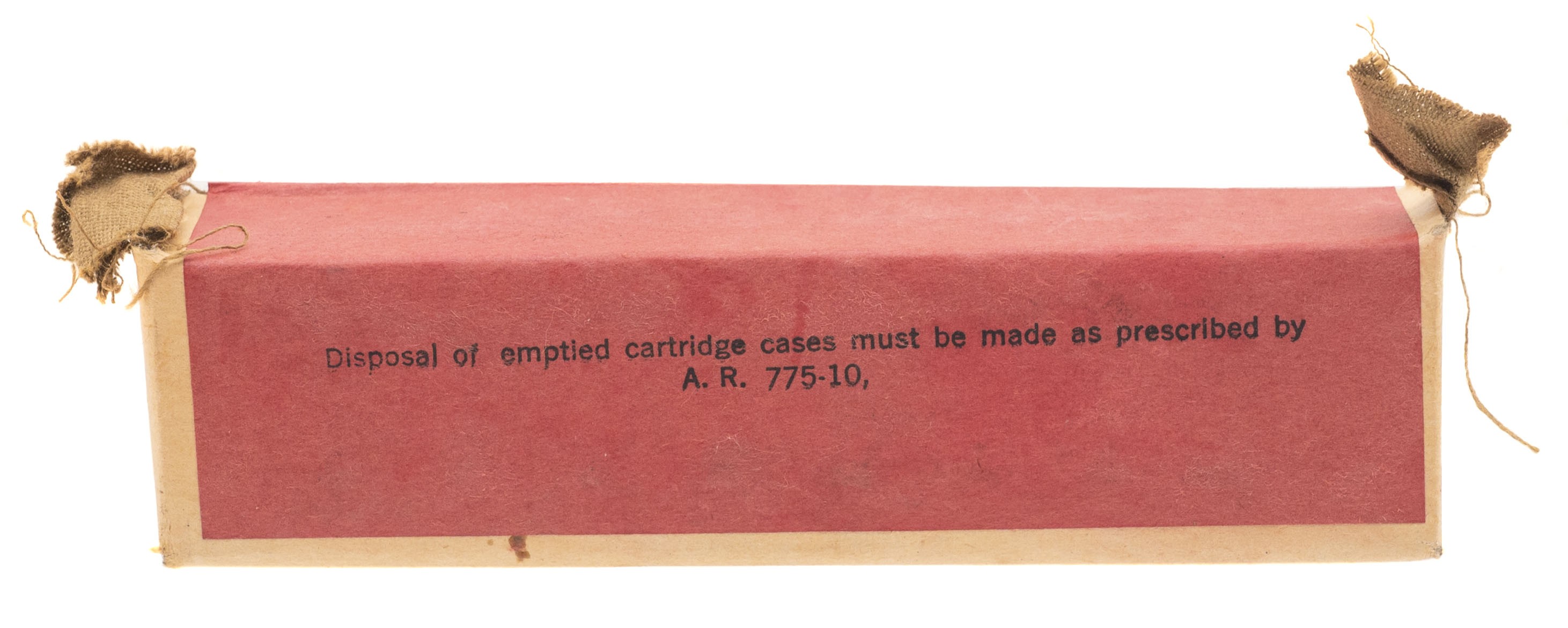 WWI Frankford Arsenal .45 ammo (AM1710) - Collectors Firearms