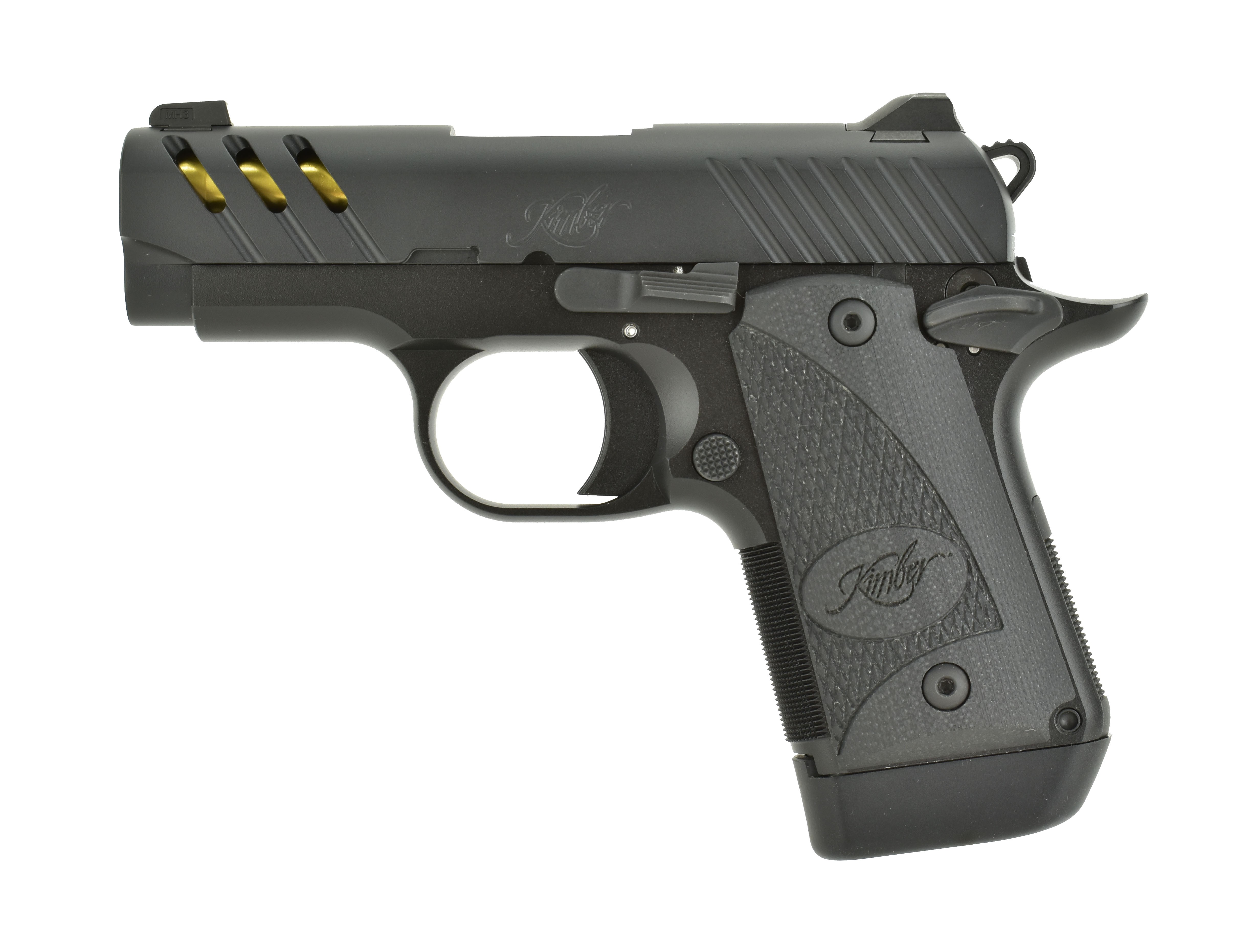 Kimber Micro 9 ESV 9mm (PR47321) - Collector’s Firearms