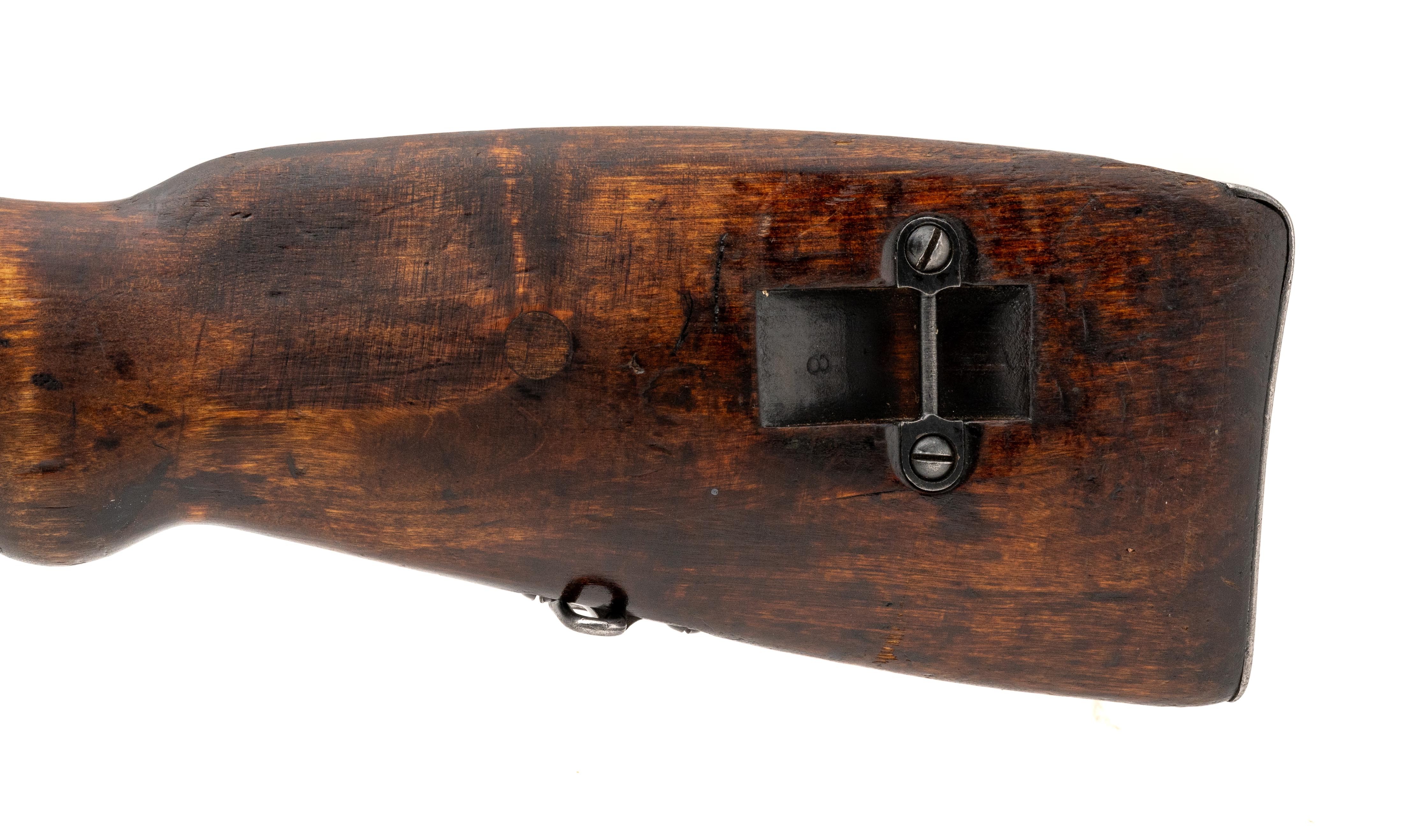 Finnish VKT M39 Bolt action rifle 7.62x54R (R40950) - Collectors Firearms