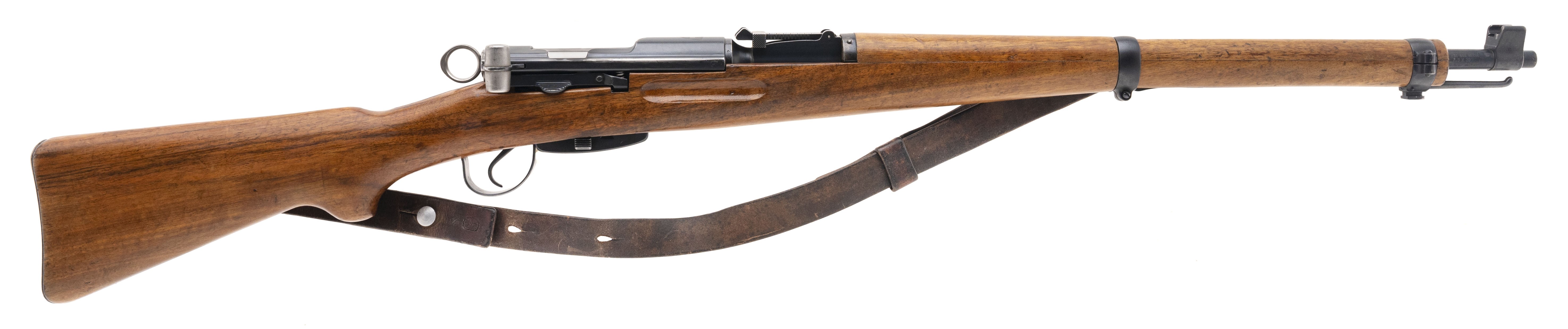 Swiss K31 Straight Pull Bolt Action Rifle 7.5x55 (R40948) - Collector’s ...