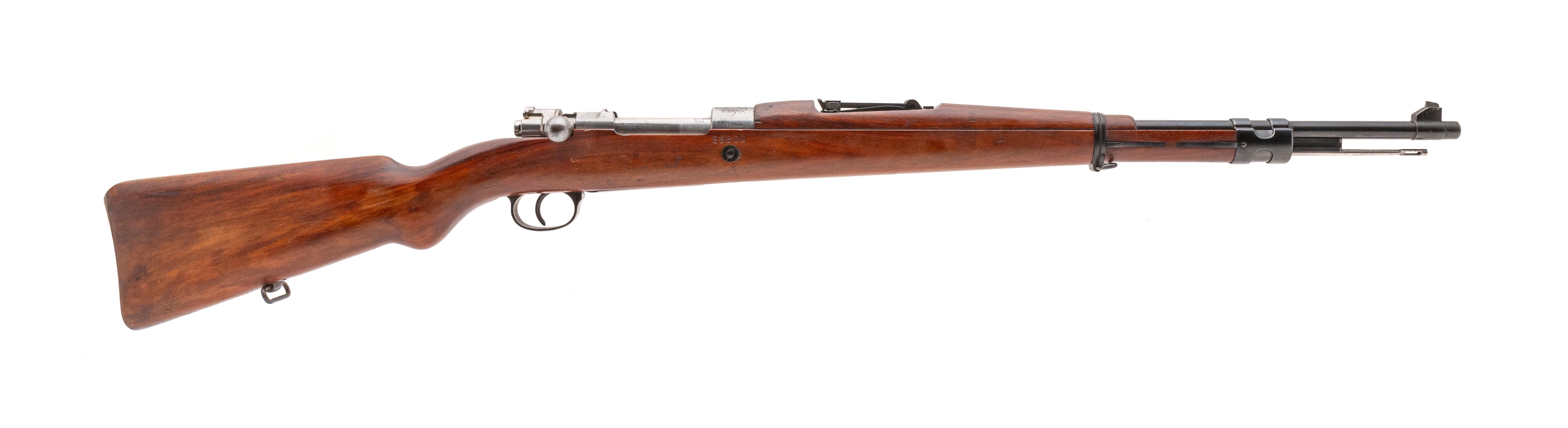 FN 1930 Venezuelan Mauser Rifle 7mm (R40940) Consignment - Collector’s ...