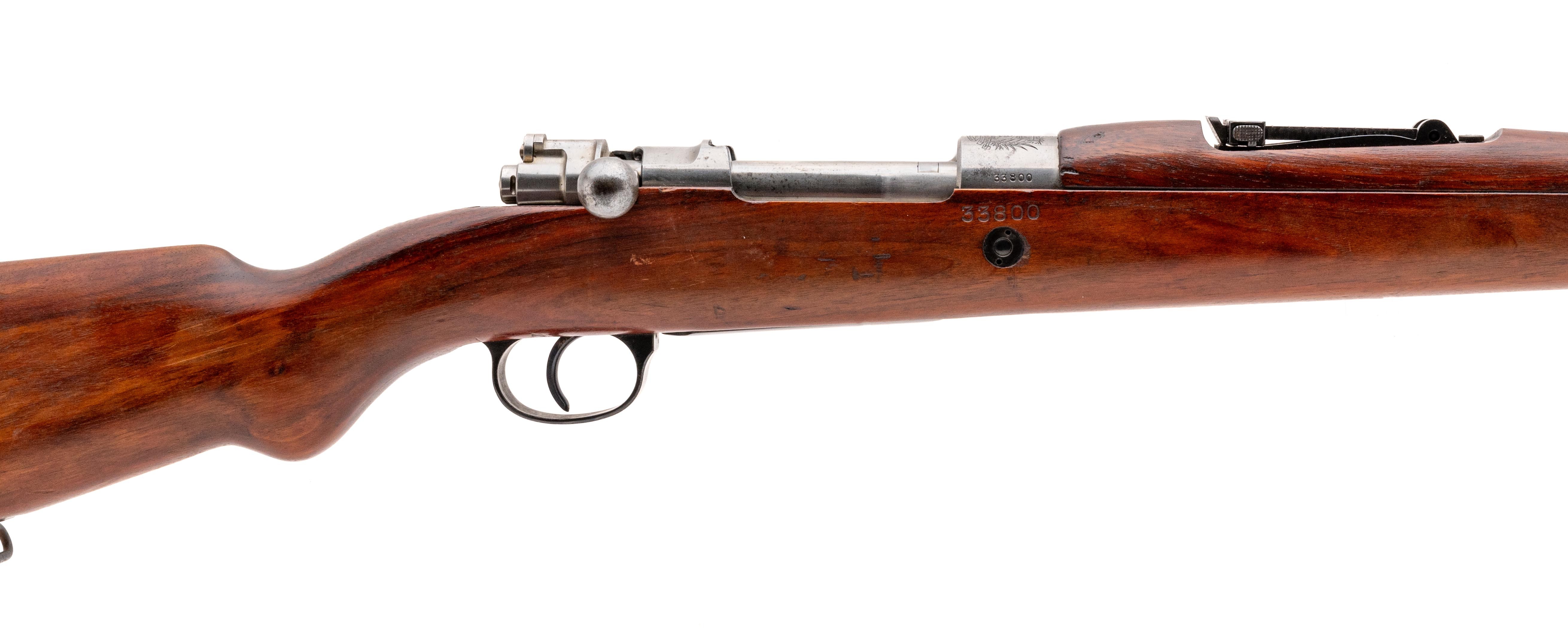 FN 1930 Venezuelan Mauser Rifle 7mm (R40940) Consignment - Collector’s ...