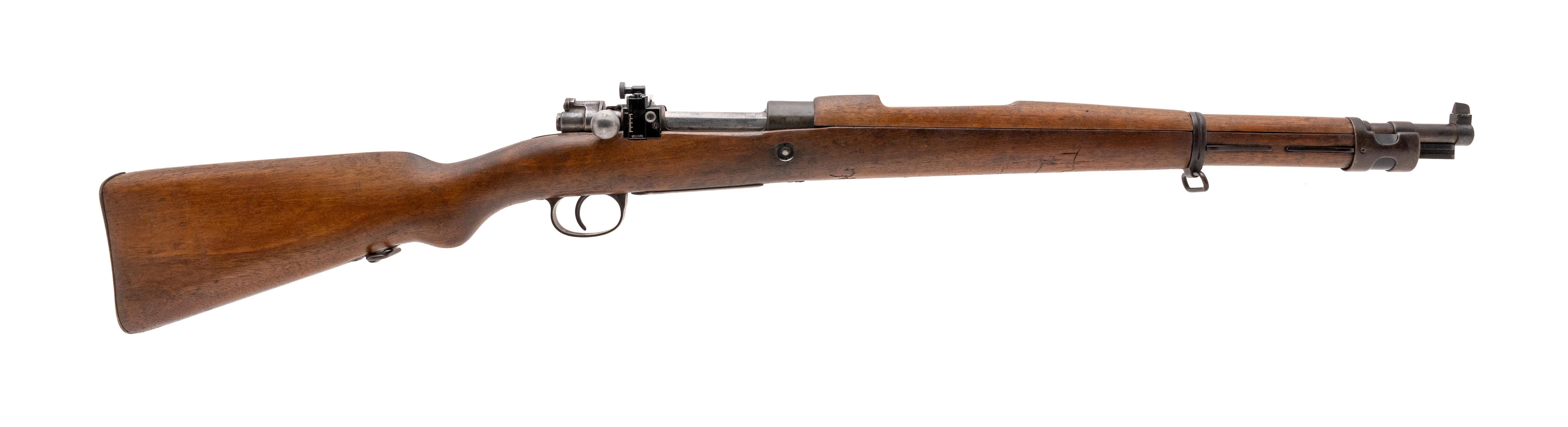 Mexican FN 1924 Mauser Rifle 8mm (R40943) Consignment - Collector’s ...