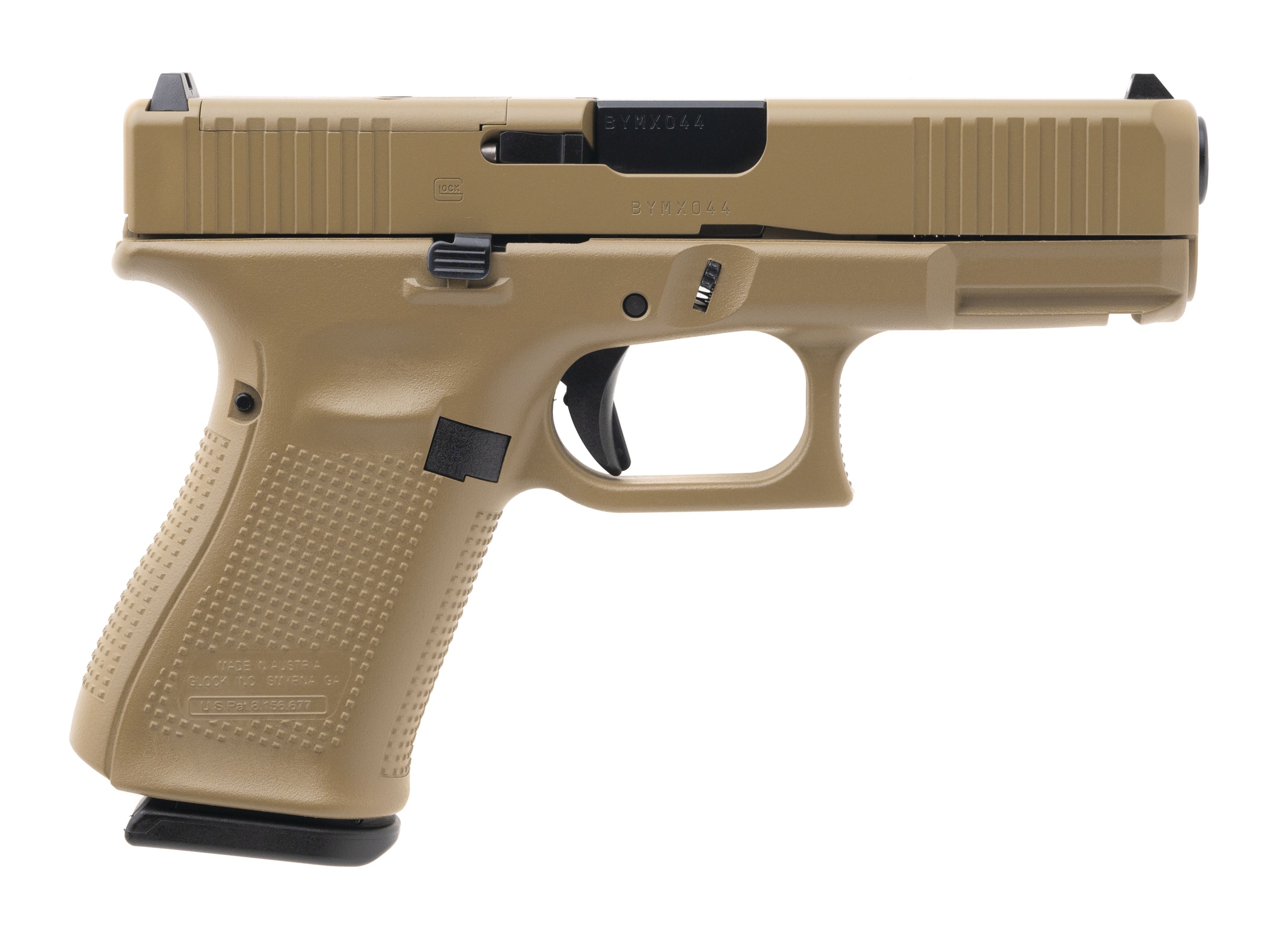 Glock 19 Gen 5 M.O.S Talo Pistol 9mm (NGZ4142) New - Collectors Firearms