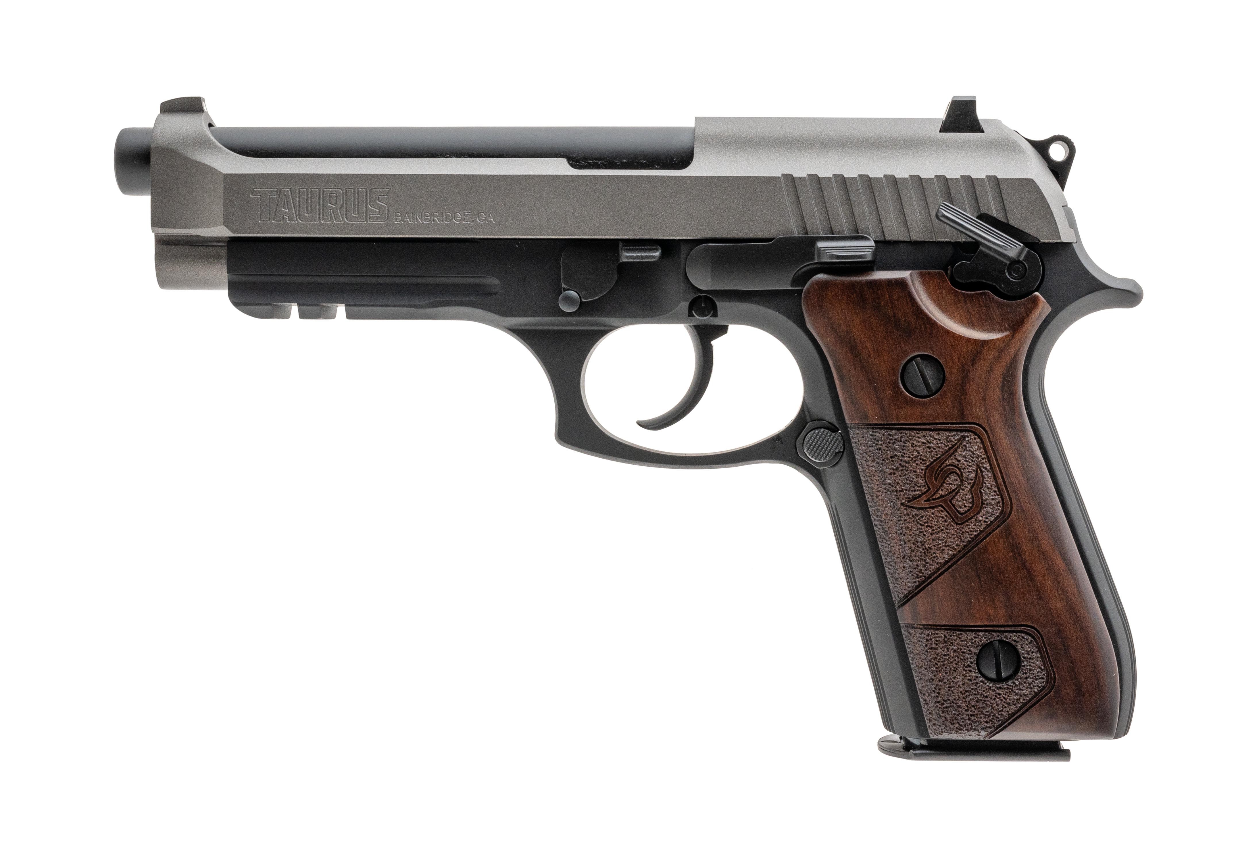Taurus PT92 AF-D Pistol 9mm (NGZ4139) NEW - Collector’s Firearms
