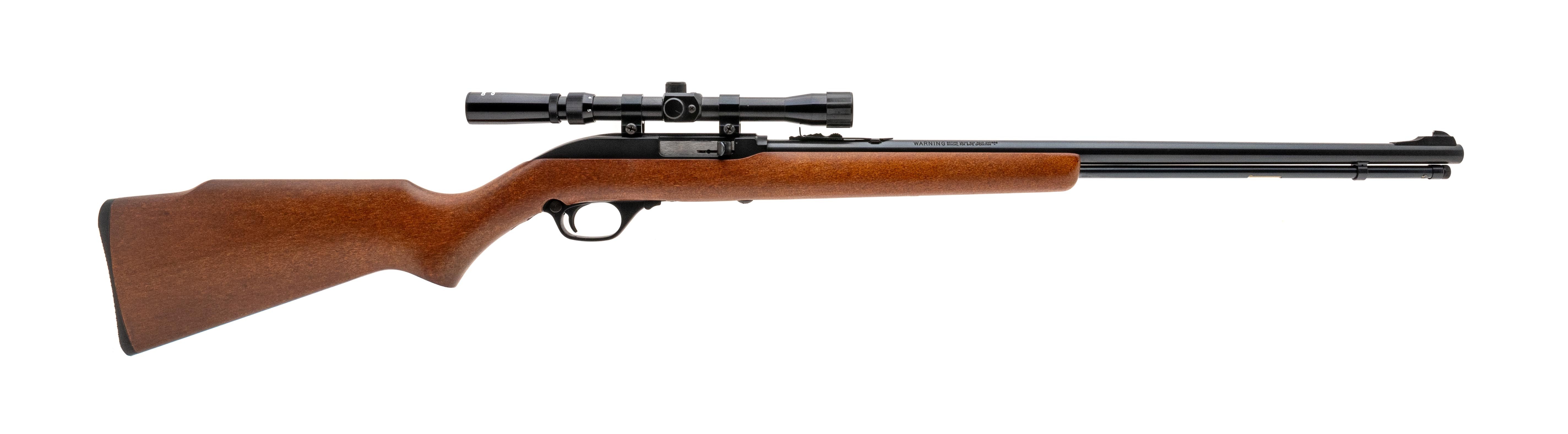 Marlin 60 Rifle .22LR (R40886) - Collector’s Firearms