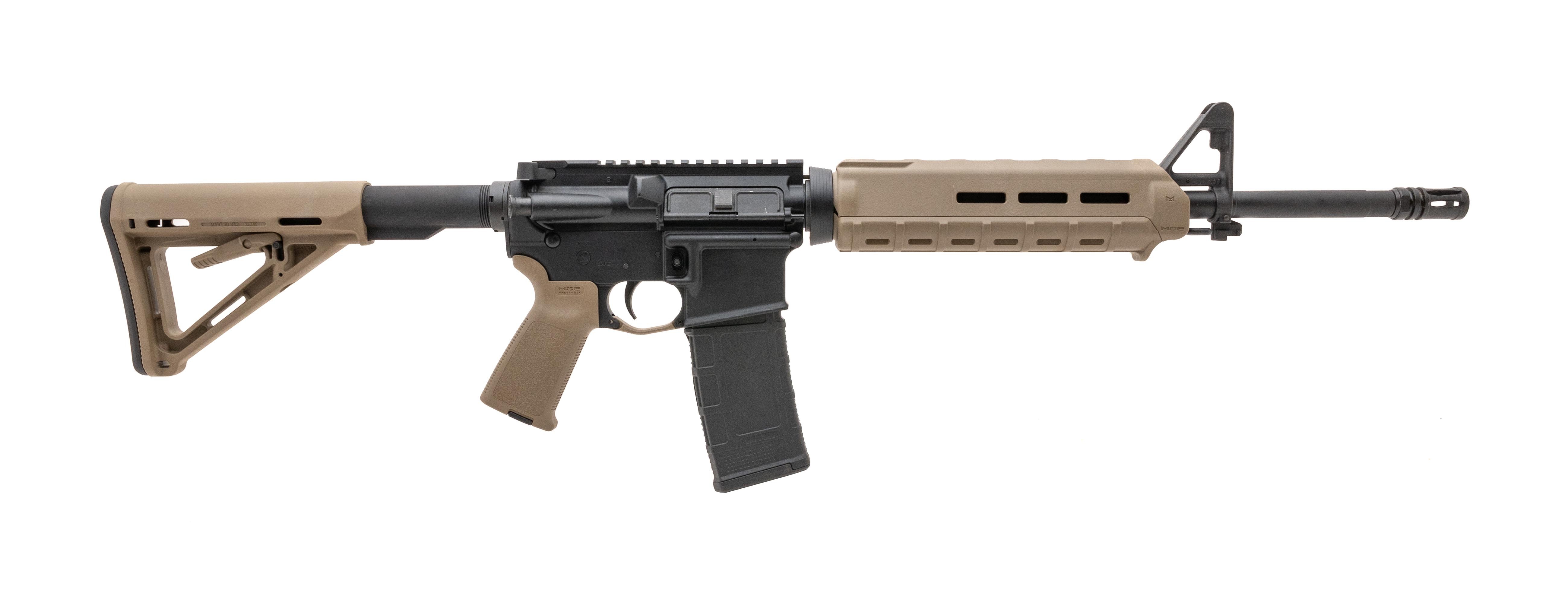 Del-Ton DTI-15 Rifle 5.56 Nato (NGZ4167) New - Collector’s Firearms