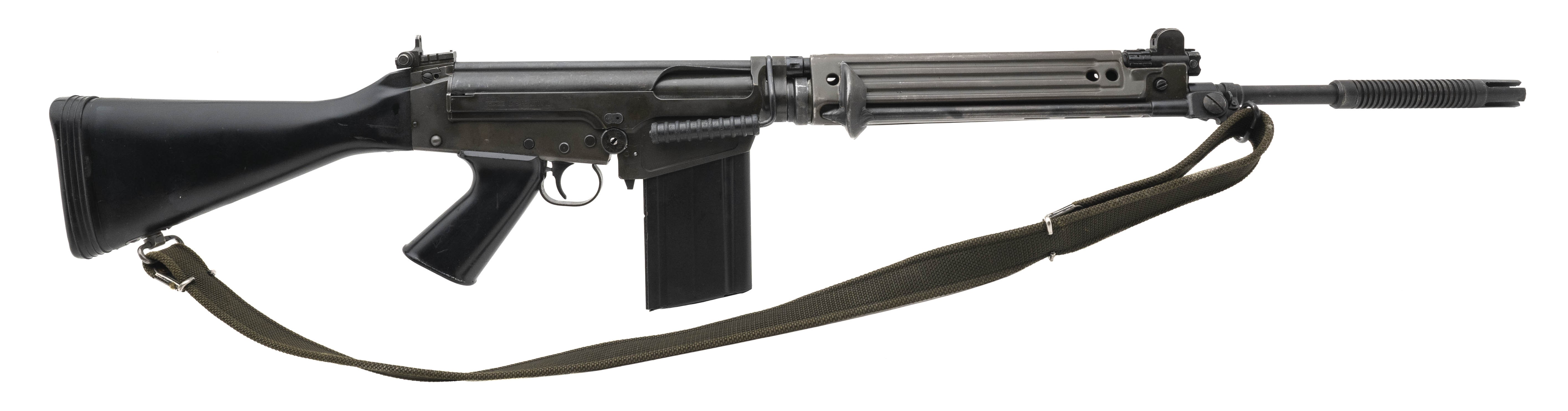 DSA SA58 Rifle .308 (R40955) - Collectors Firearms