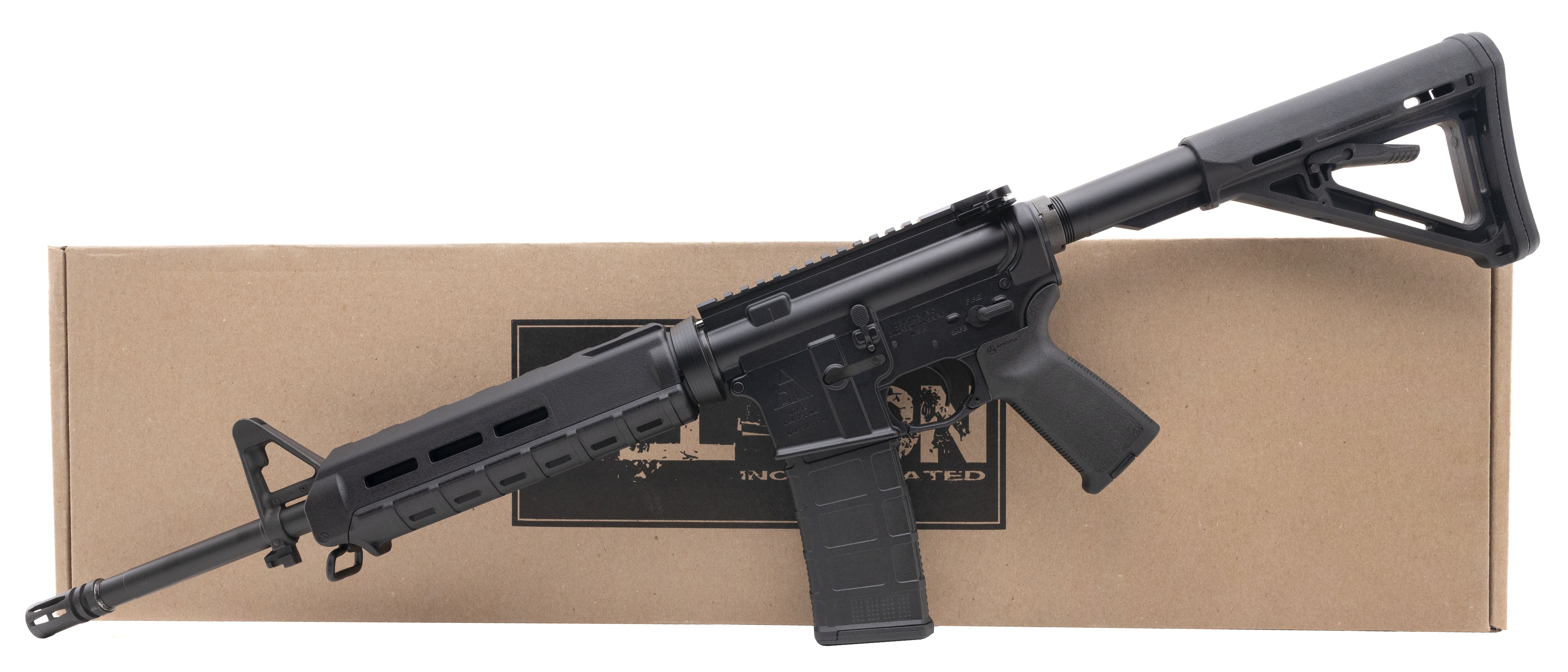 Del-Ton DTI-15 Rifle 5.56 Nato (NGZ4166) New - Collector’s Firearms