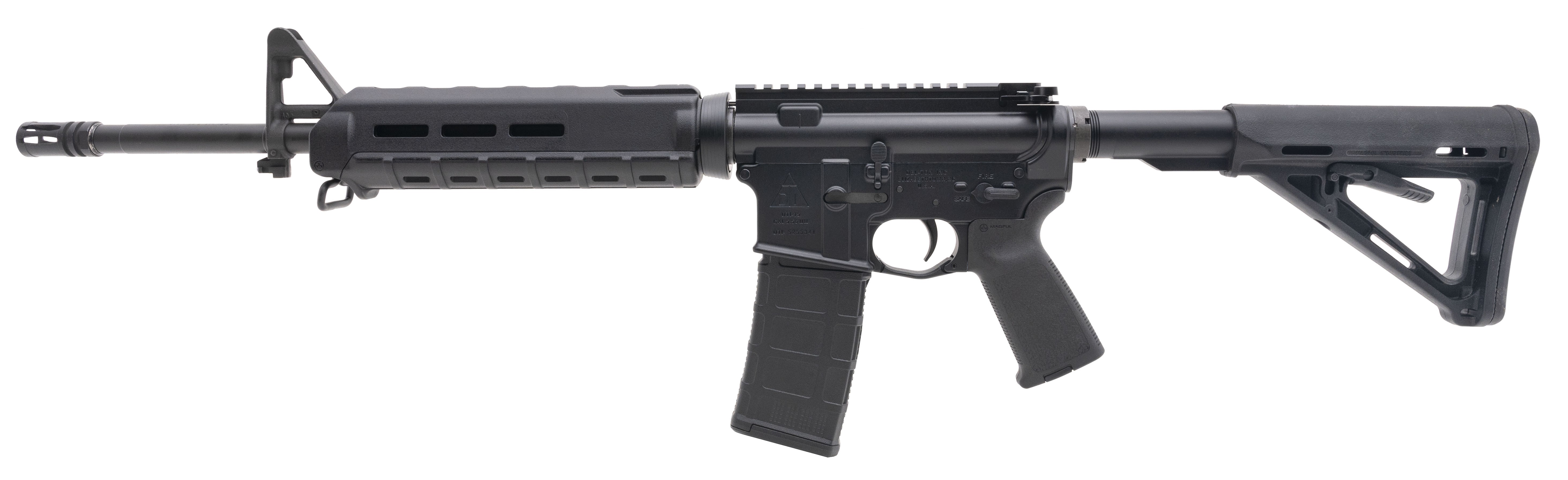 Del-Ton DTI-15 Rifle 5.56 Nato (NGZ4166) New - Collector’s Firearms