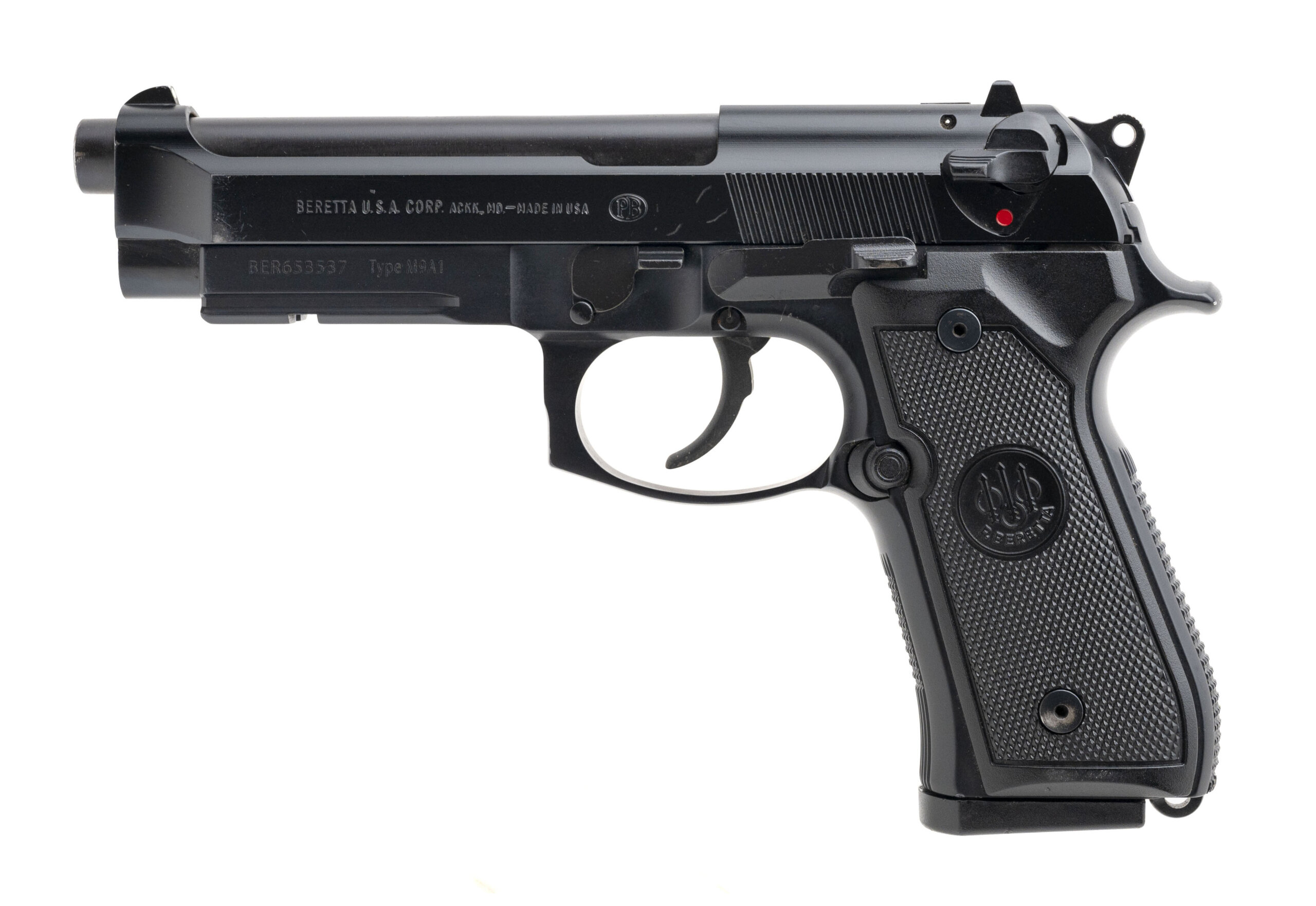Beretta 92FS M9A1 9mm (PR70872) - Collector’s Firearms
