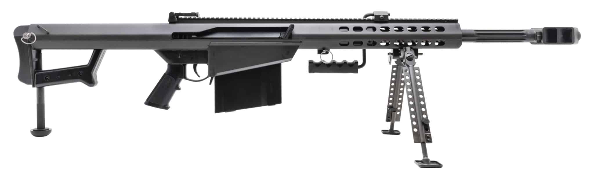 Barrett M82 A1 Rifle 50 BMG (R42889) - Collector’s Firearms