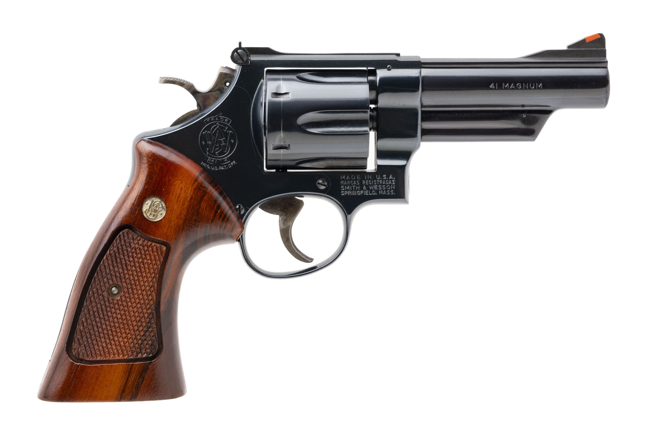Smith & Wesson Model 57 Revolver .41 Magnum (PR70879) Consignment ...