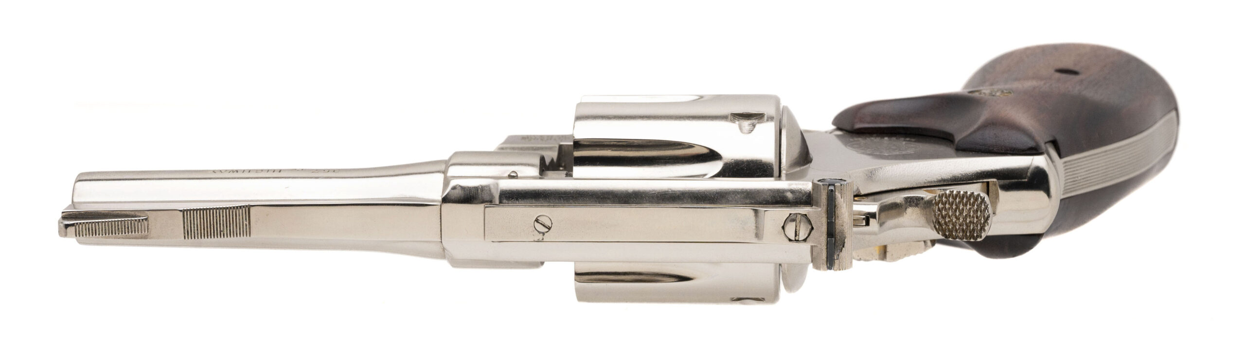 Smith & Wesson 28-2 Revolver .357 Magnum (PR70819) - Collectors Firearms