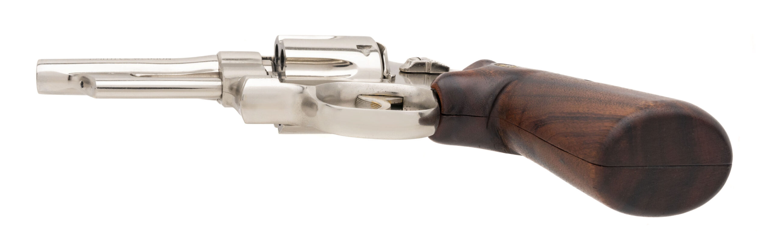 Smith & Wesson 28-2 Revolver .357 Magnum (PR70819) - Collectors Firearms