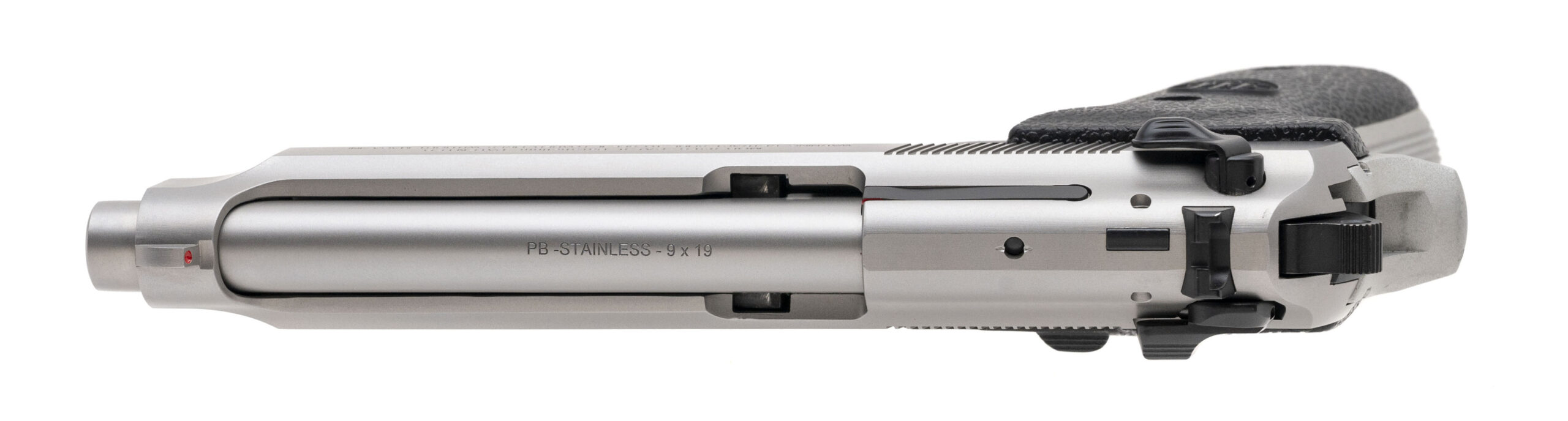 Beretta 92FS INOX Pistol 9mm (PR70949) - Collectors Firearms