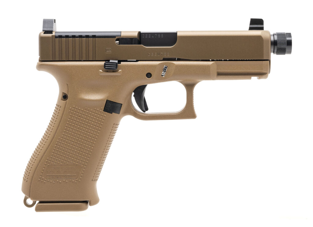 (SN: CEUC042) Glock 19X M.O.S. Pistol 9mm (NGZ5297) NEW - Collectors ...