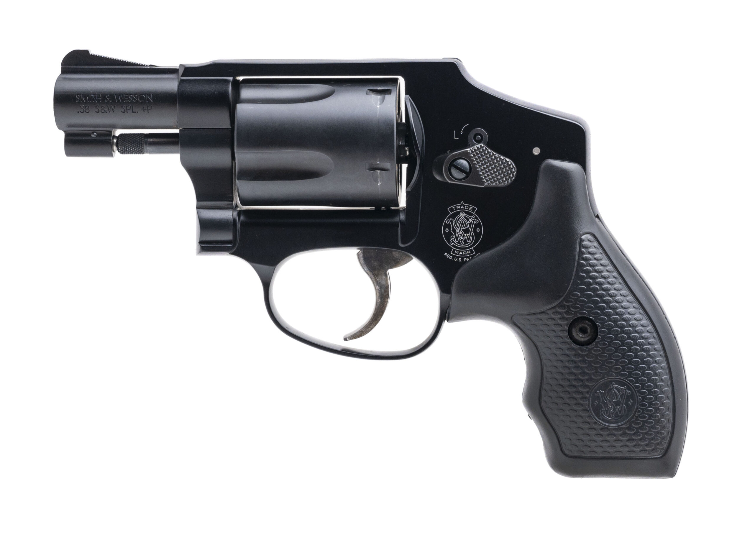 Smith & Wesson 442-2 Airweight Revolver .38 SPL+P (PR70913 ...