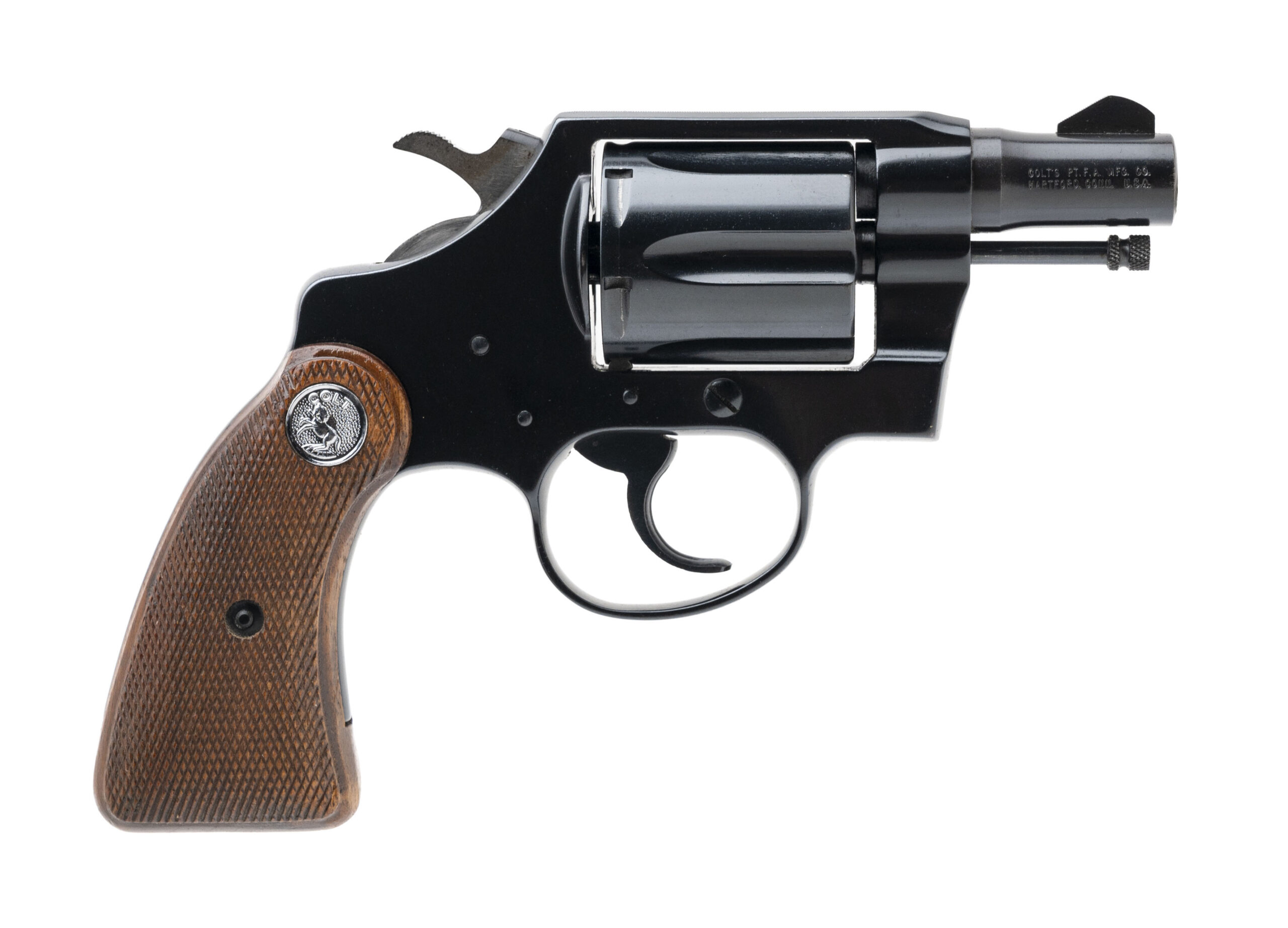 Colt Detective Special Revolver .38 Special (C20556) - Collectors Firearms