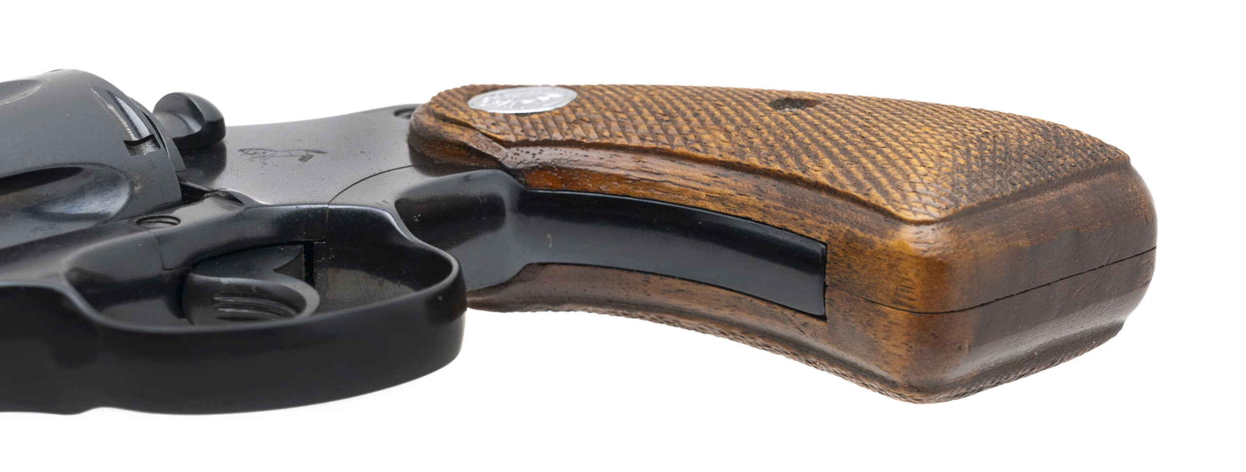 Colt Detective Special Revolver .38 Special (C20556) - Collectors Firearms