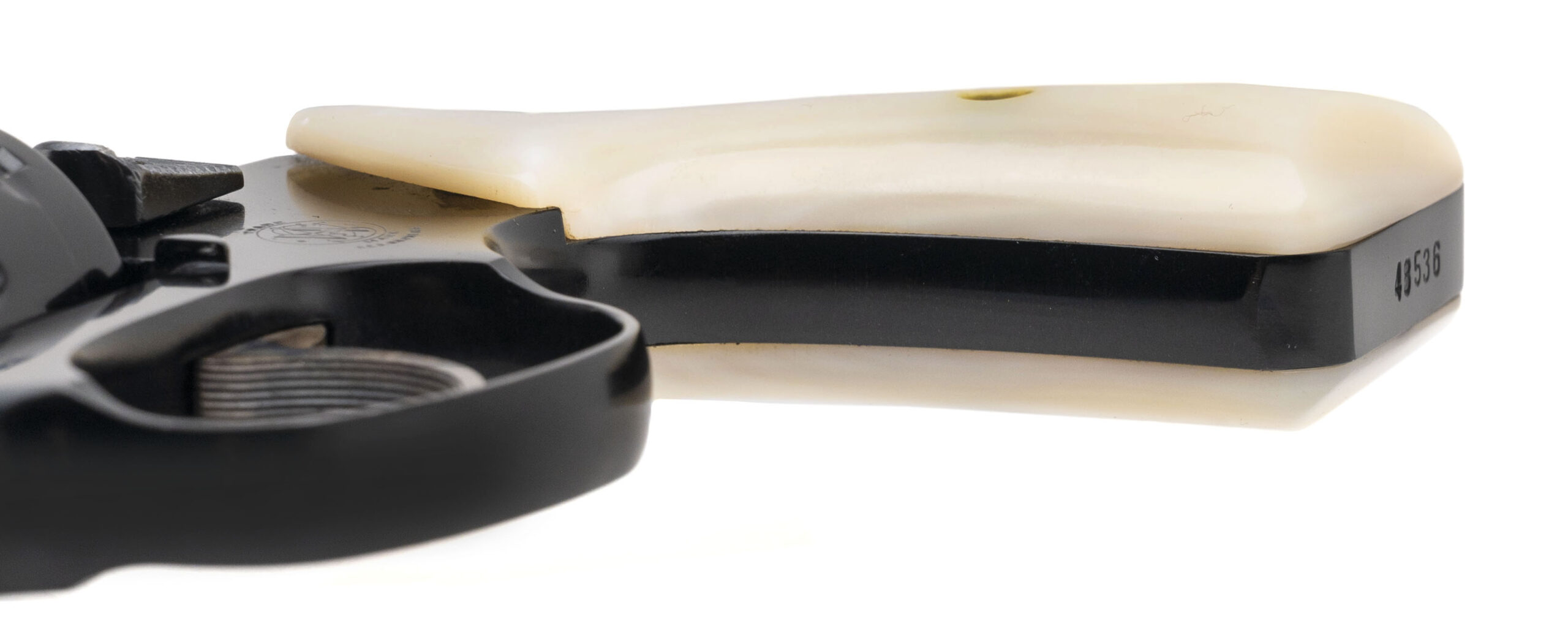 Smith & Wesson 43 Airweight Kit Gun Revolver .22LR (PR70828 ...