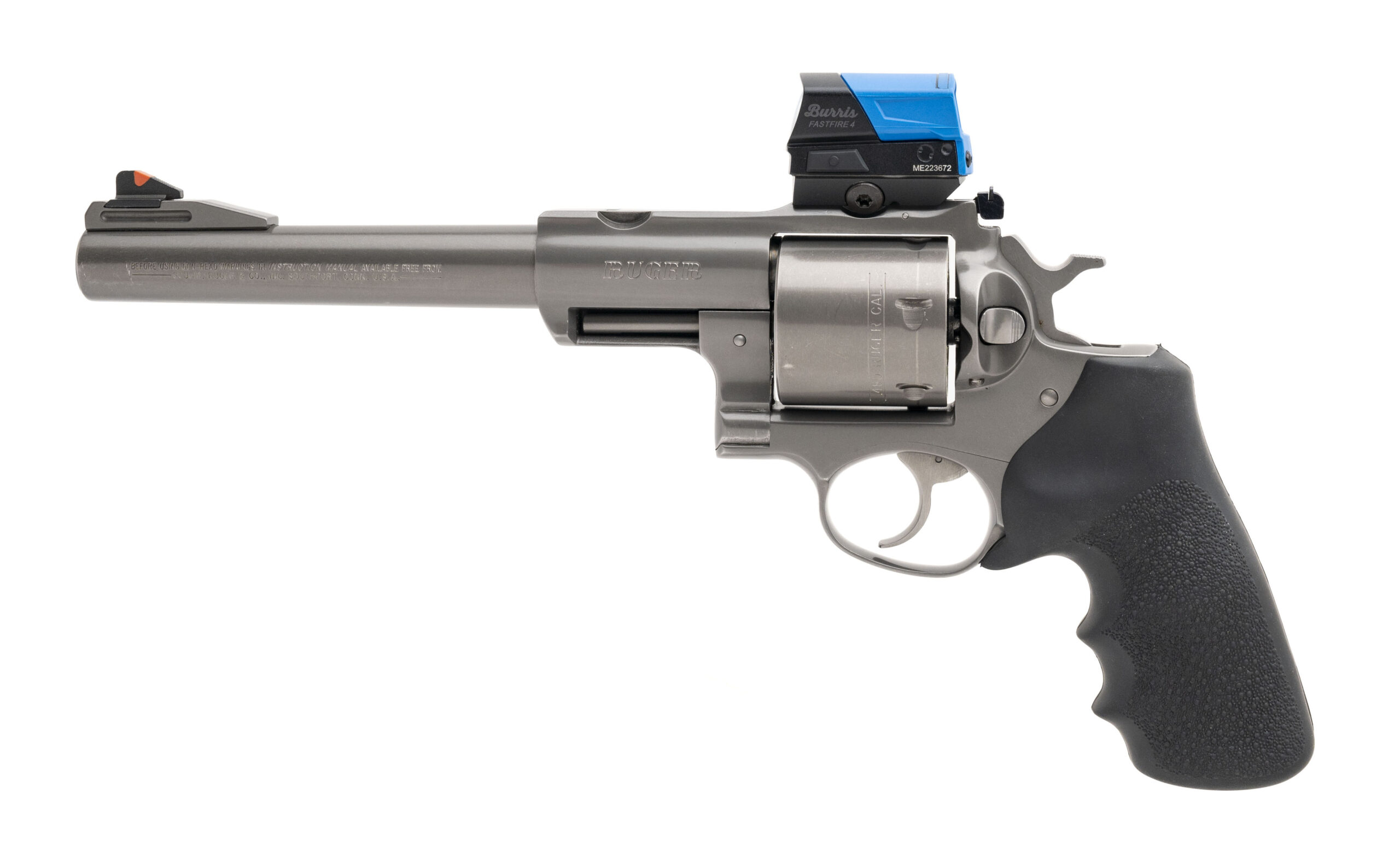 Ruger Super Redhawk Revolver .480 Ruger (PR71081) - Collectors Firearms