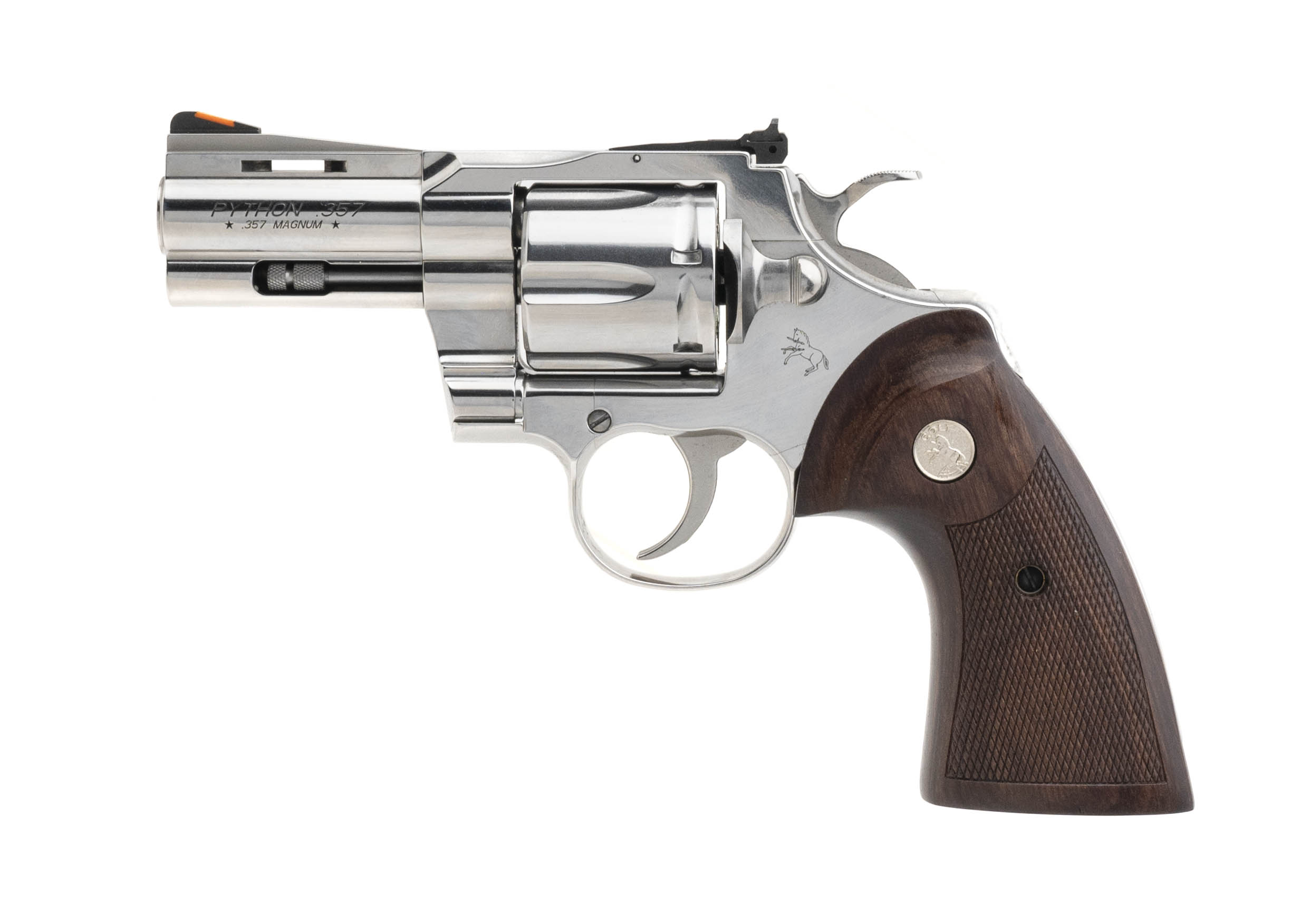 Colt Python Revolver .357 Mag (C20462) - Collectors Firearms