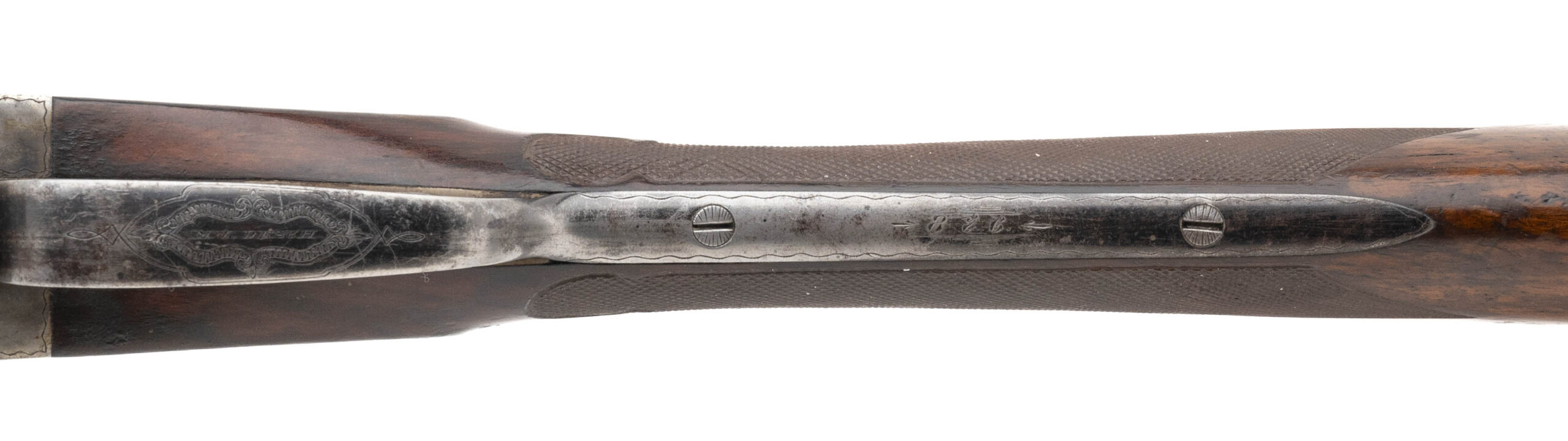 BAKER GUN CO PARAGON GRADE SHOTGUN 12 GAUGE (AL10137) - Collectors Firearms