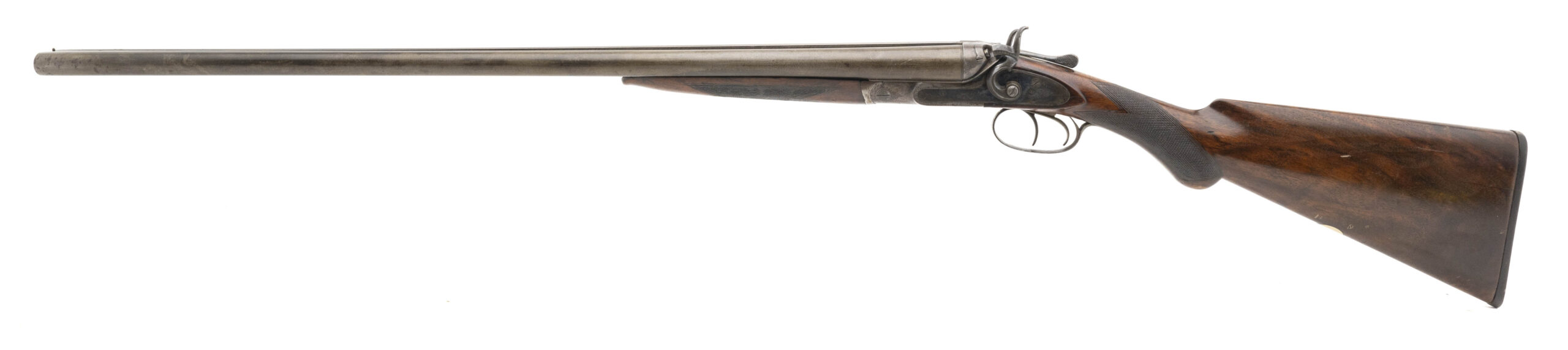 W.W. GREENER “THE TRAP GUN” SHOTGUN 14 GAUGE (AL10077) - Collectors ...