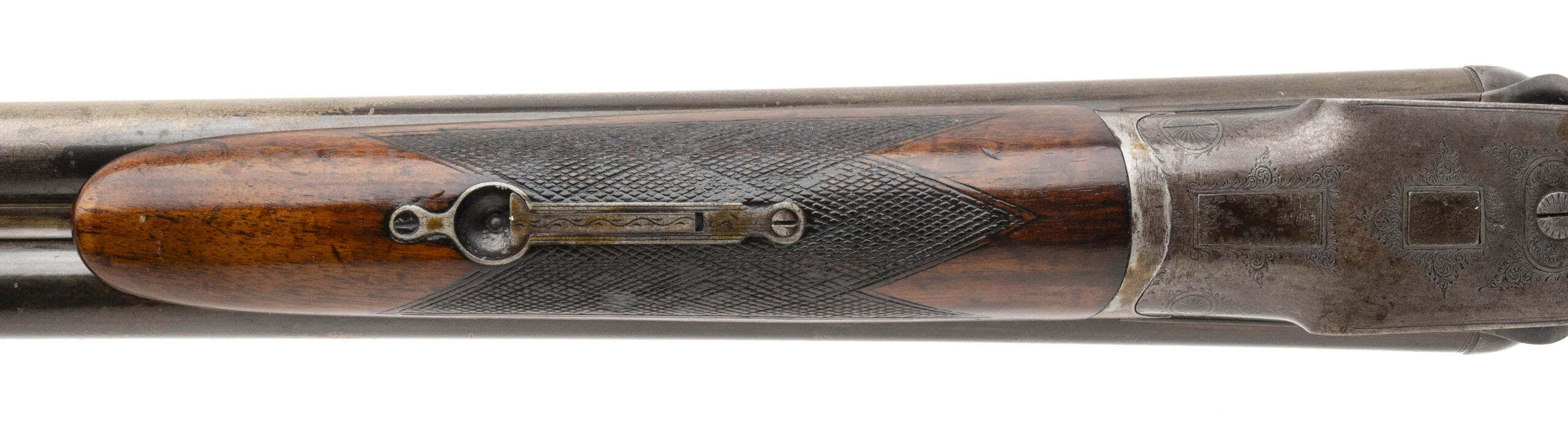 W.W. GREENER “THE TRAP GUN” SHOTGUN 14 GAUGE (AL10077) - Collectors ...