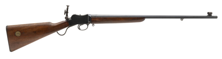 BSA CANADIAN MARKED MARTINI CADET ROOK RIFLE .220 LONG RIFLE (R43409 ...