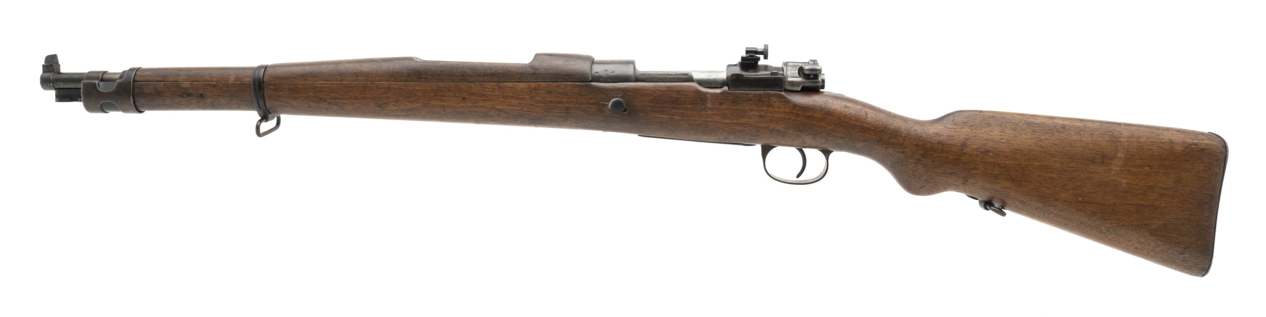Mexican FN 1924 Mauser Rifle 7mm (R43505) - Collectors Firearms
