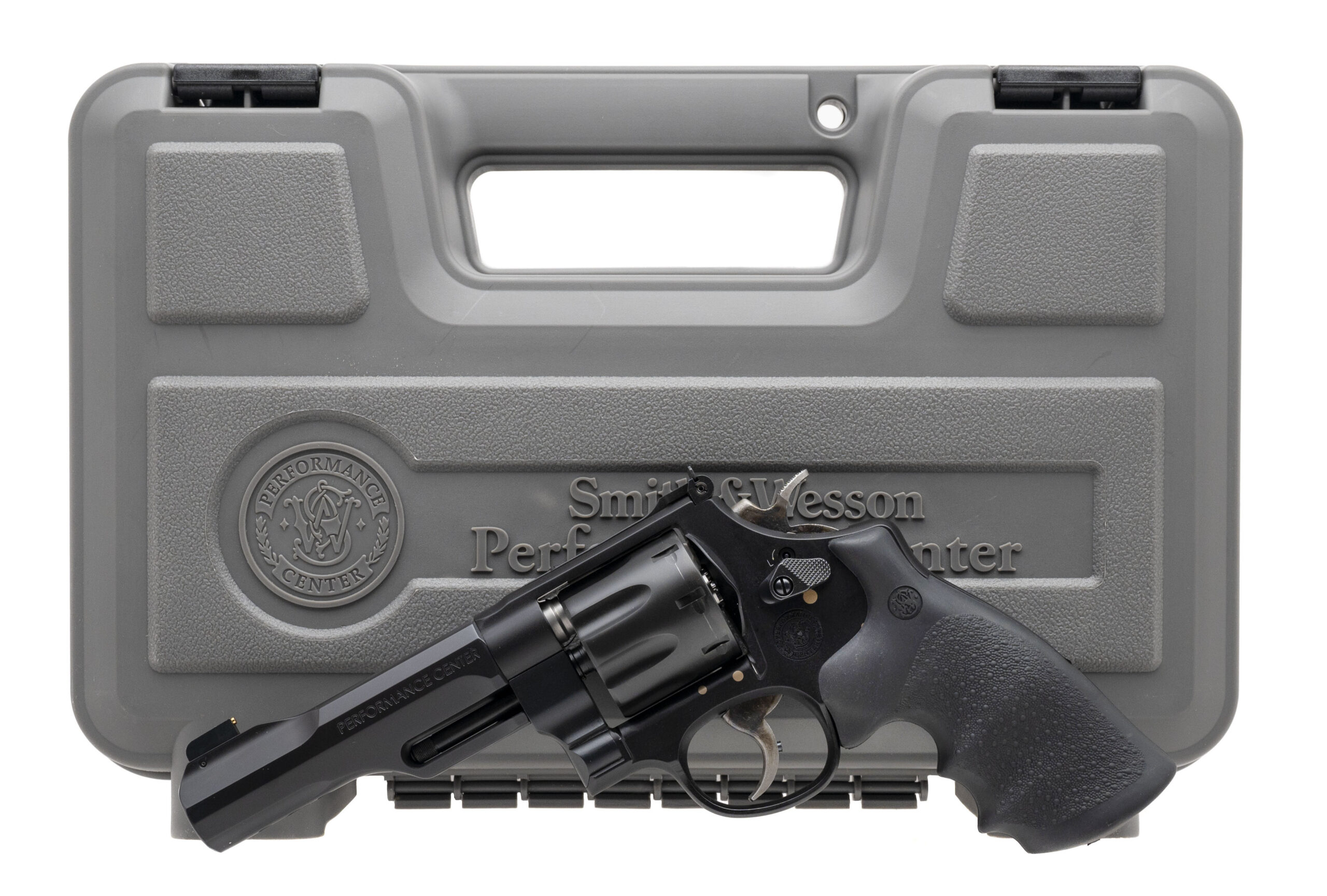 (SN: EEK3362) Smith & Wesson Performance Center 327 Revolver .357 ...