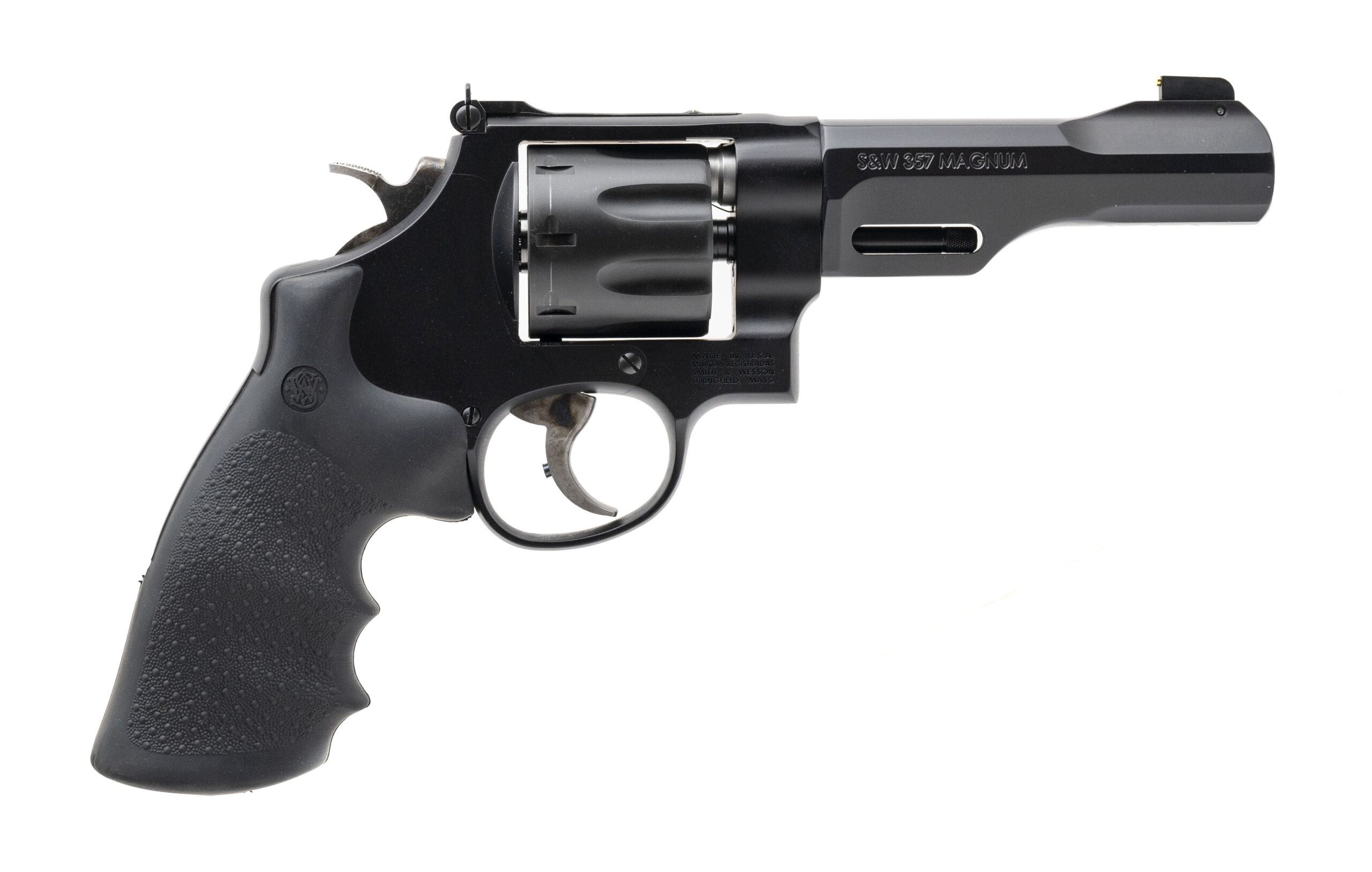(SN: EEK3362) Smith & Wesson Performance Center 327 Revolver .357 ...