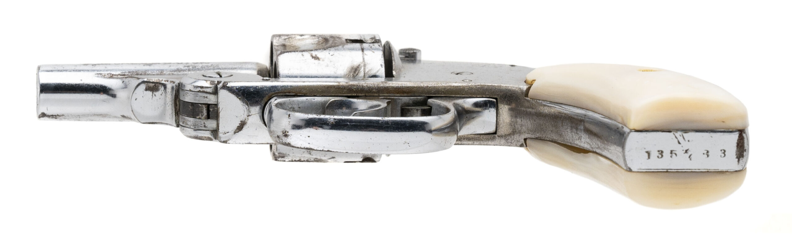 H&R Bicycle 2nd Model Revolver .32 s&w (PR70608) - Collectors Firearms