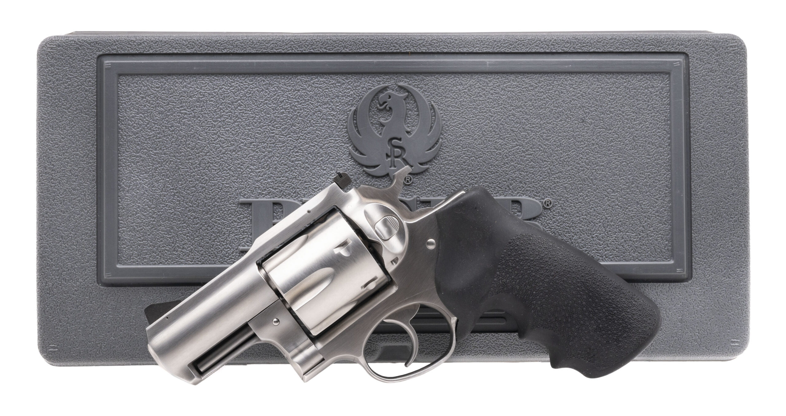 Ruger Super Redhawk Alaskan Revolver .44 Magnum (PR71247) - Collector’s ...