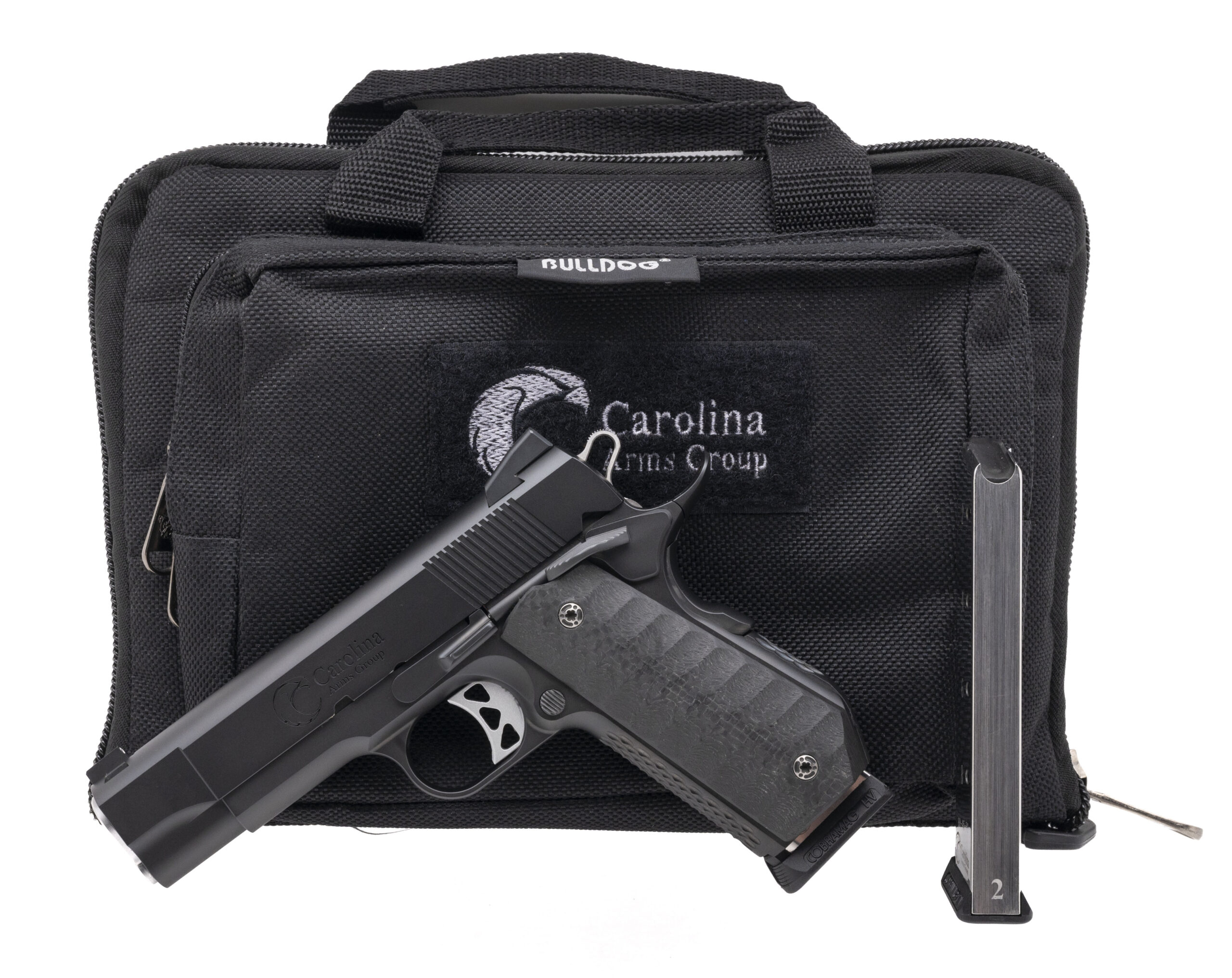 Carolina Arms Veteran Carry 1911 Pistol .45 ACP (PR71243) - Collectors ...