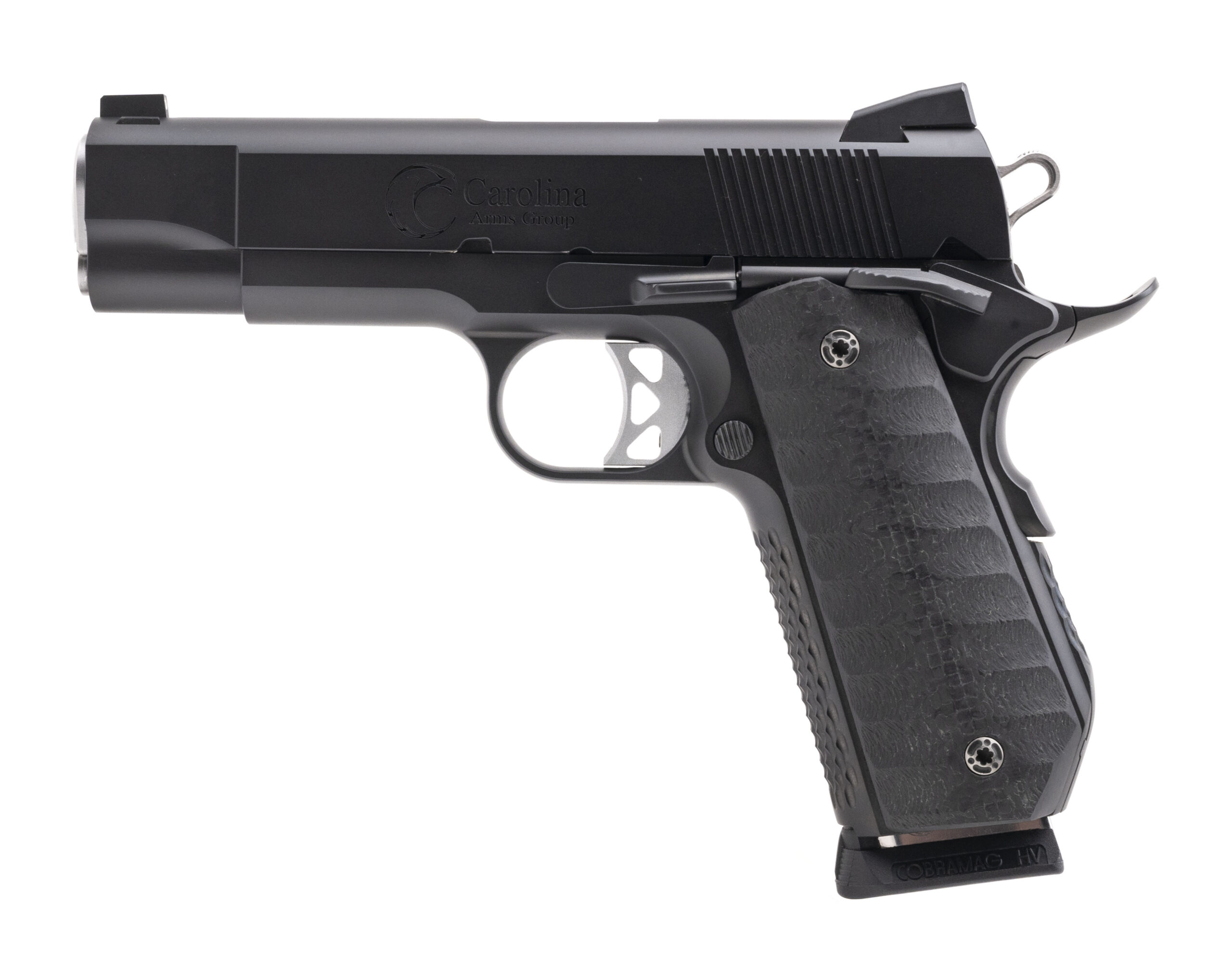 Carolina Arms Veteran Carry 1911 Pistol .45 ACP (PR71243) - Collectors ...