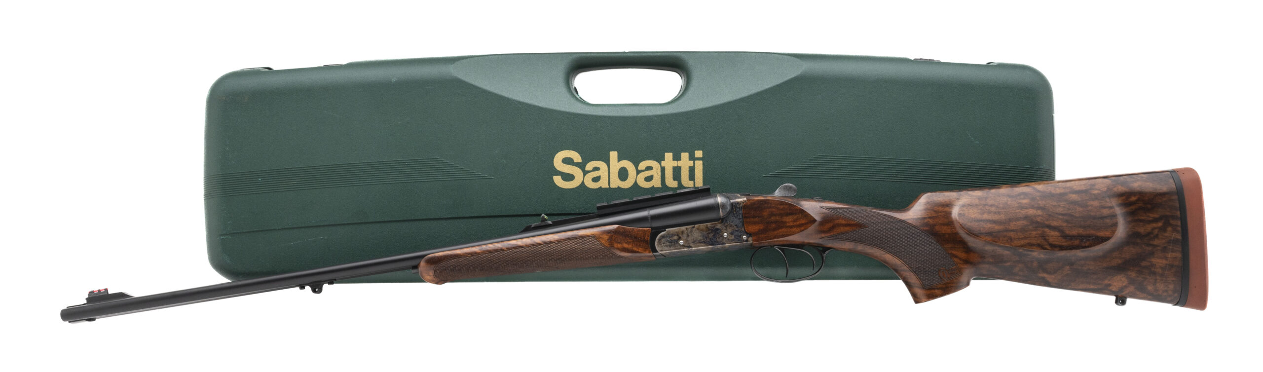 SABATTI CLASSIC 92 DOUBLE RIFLE 9.3X74R (R43749) - Collectors Firearms
